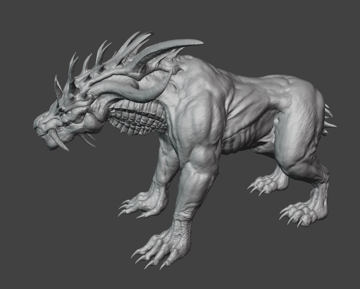 Justin Armstrong - Hound