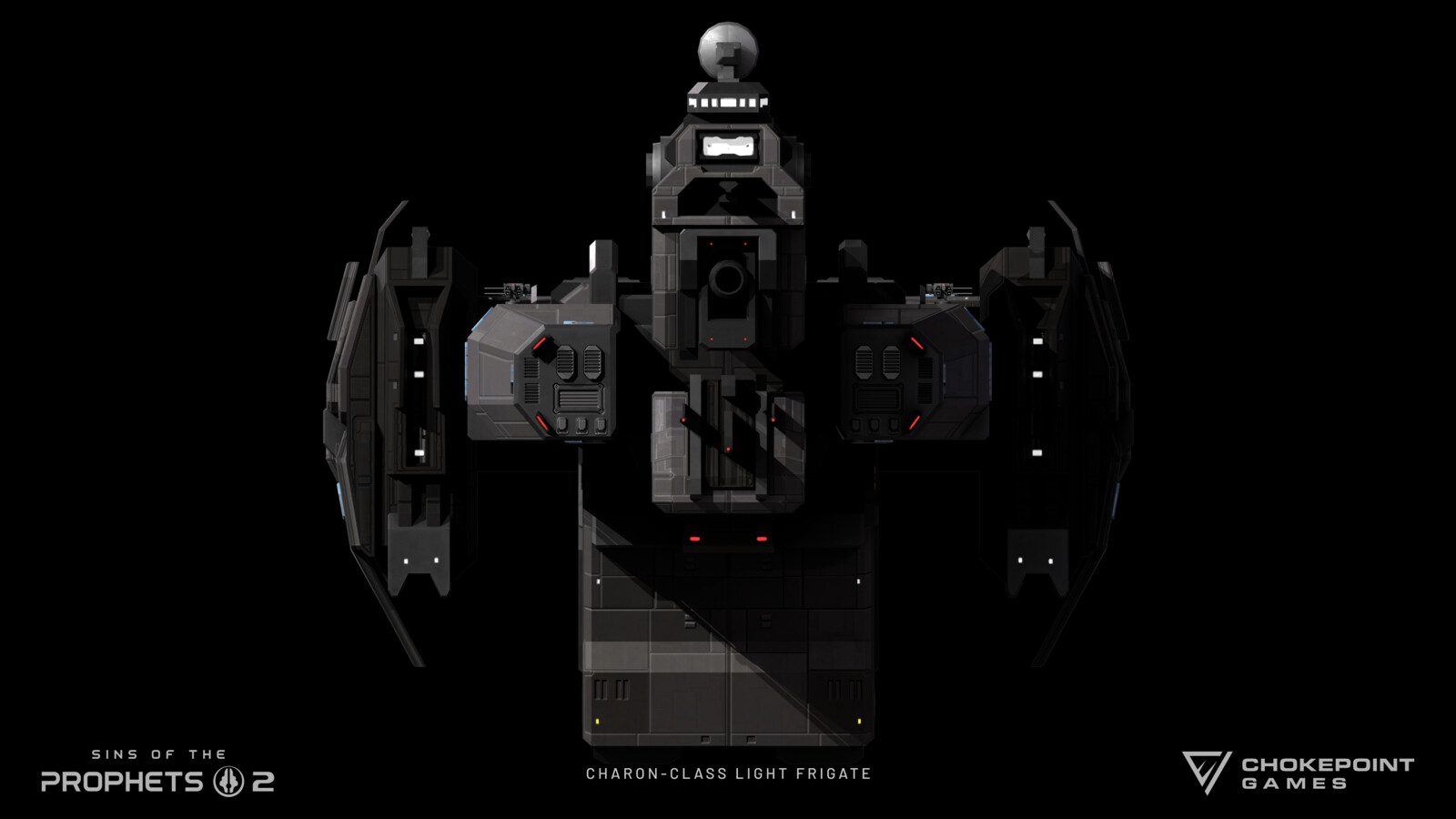 Chokepoint Games - Charon-class Light Frigate