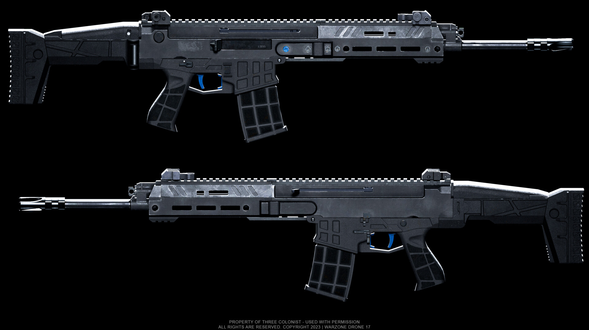 Nikhil Kaushik - CZ Bren 2