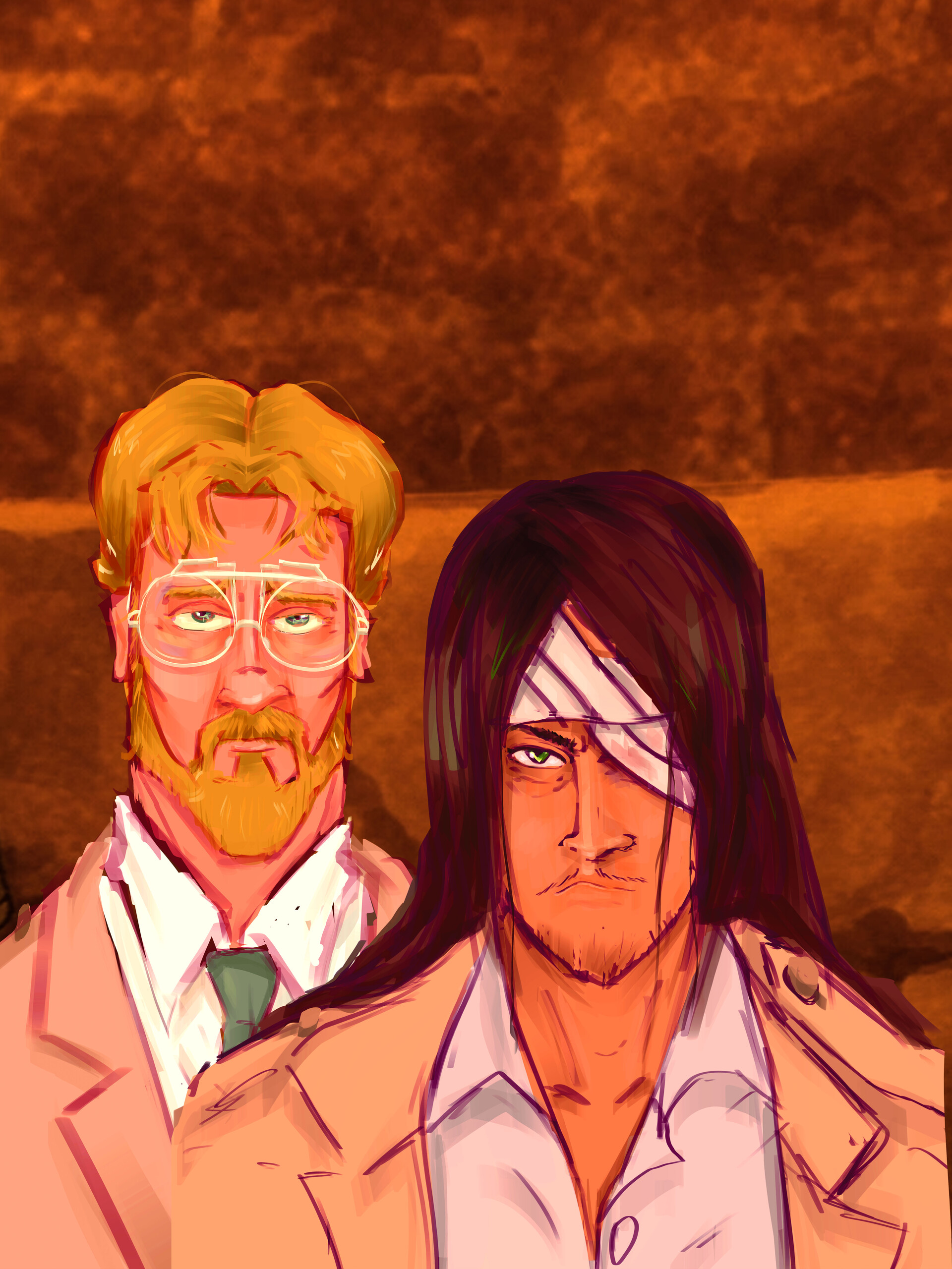 Yeager Youtube Animation