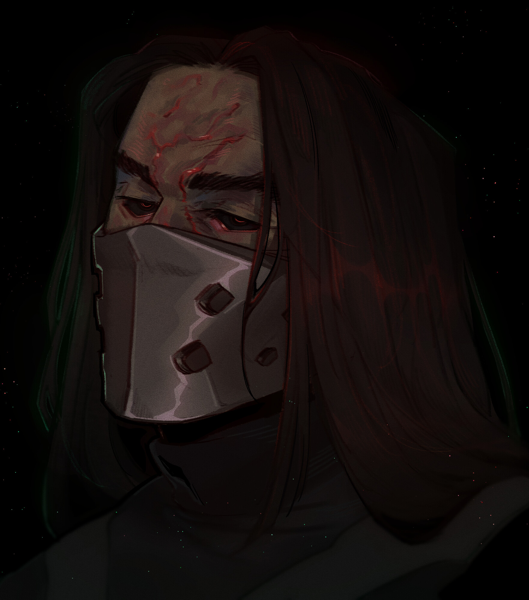 ArtStation - corrupted&betrayed