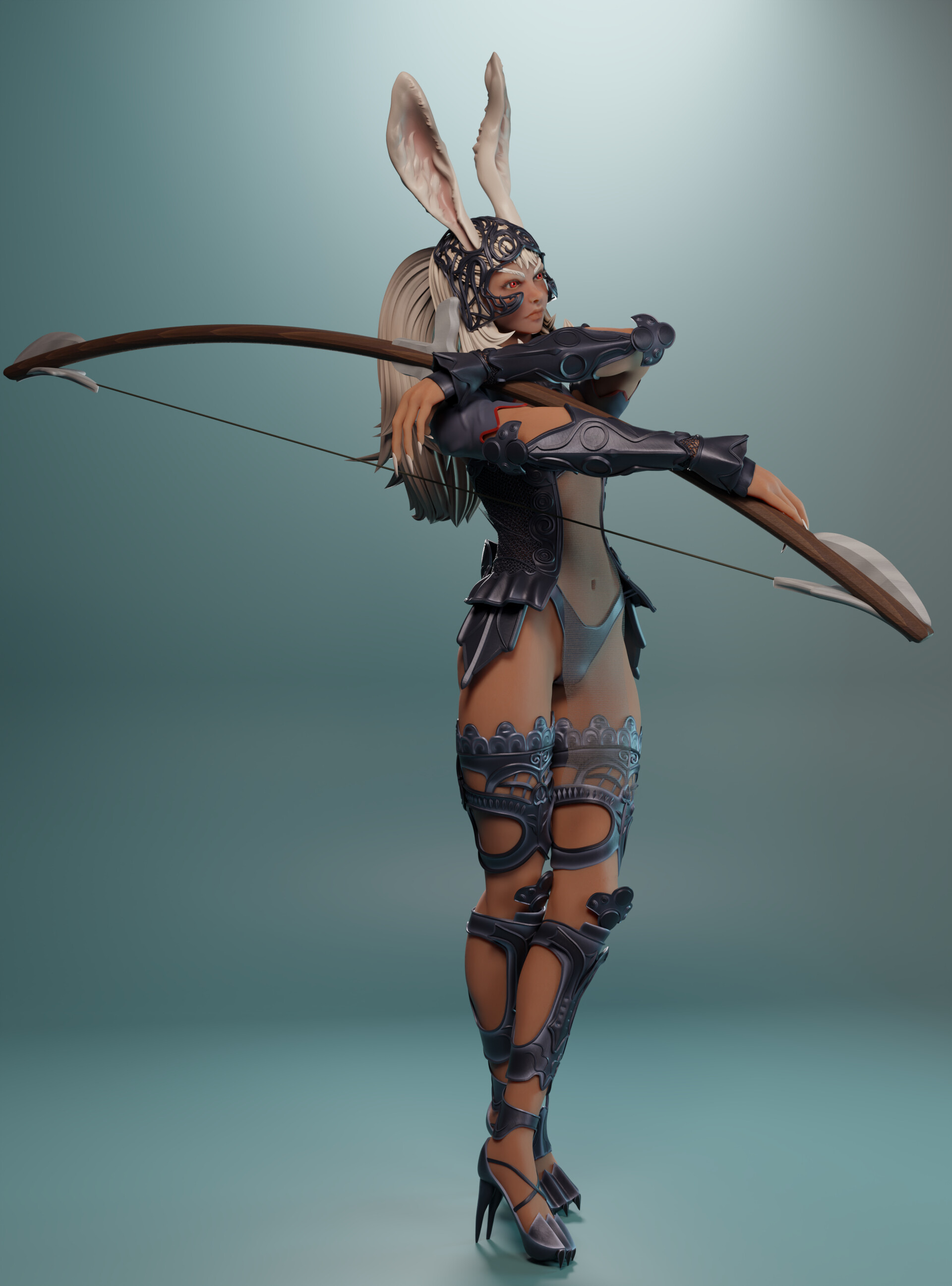 ArtStation - Fran Fan-Art