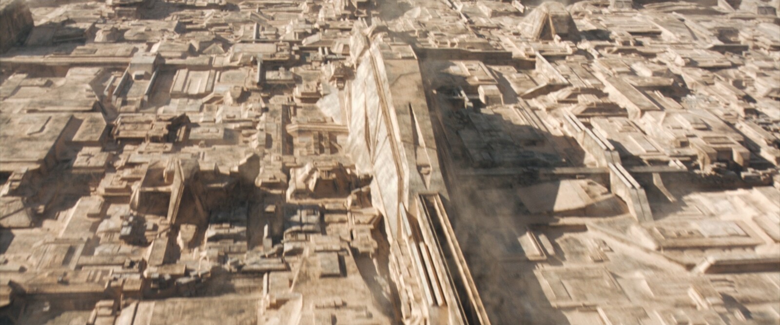 Erik Lehmann - Dune: Part One - Arrakeen / Residence