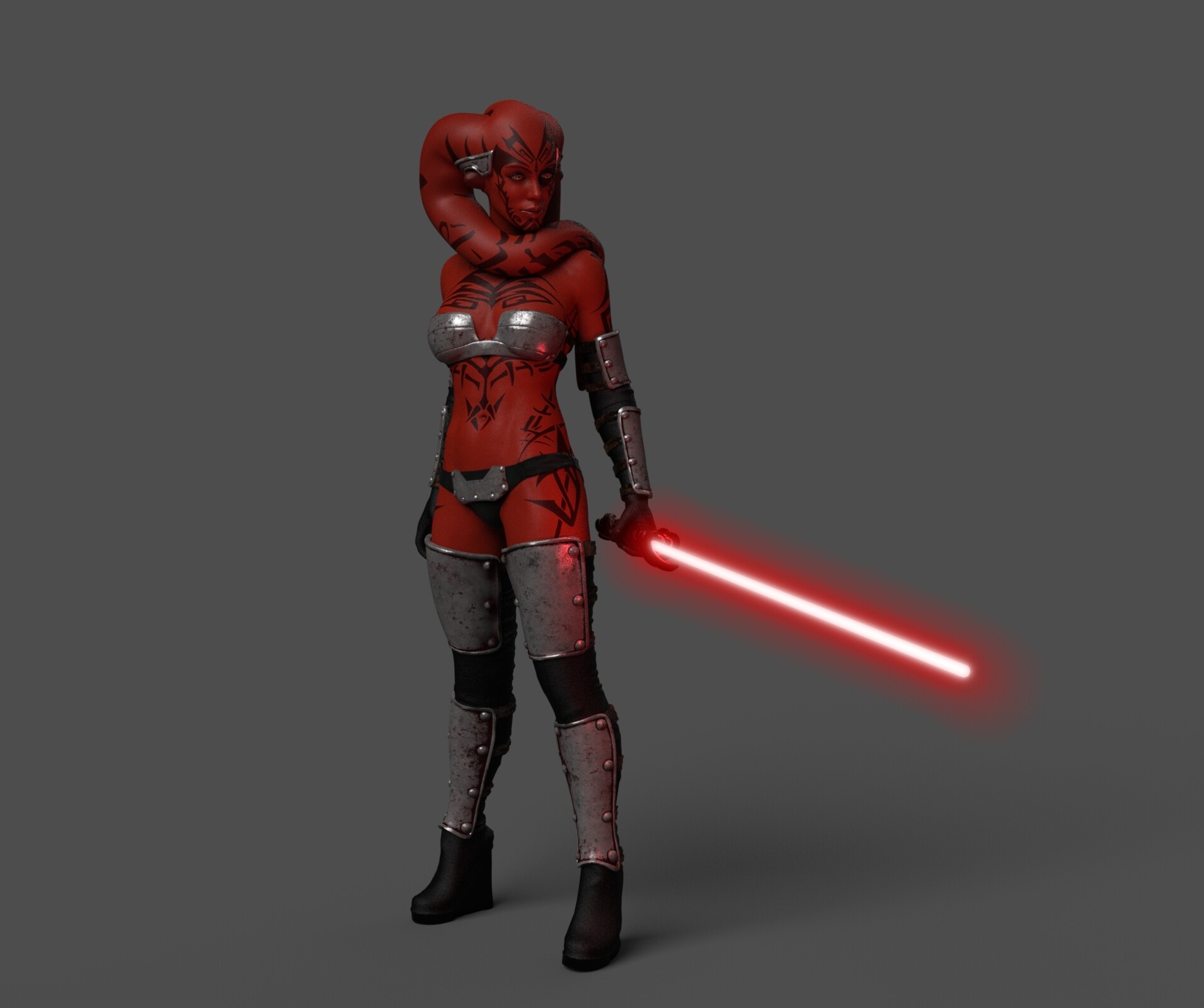 ArtStation - Darth Talon