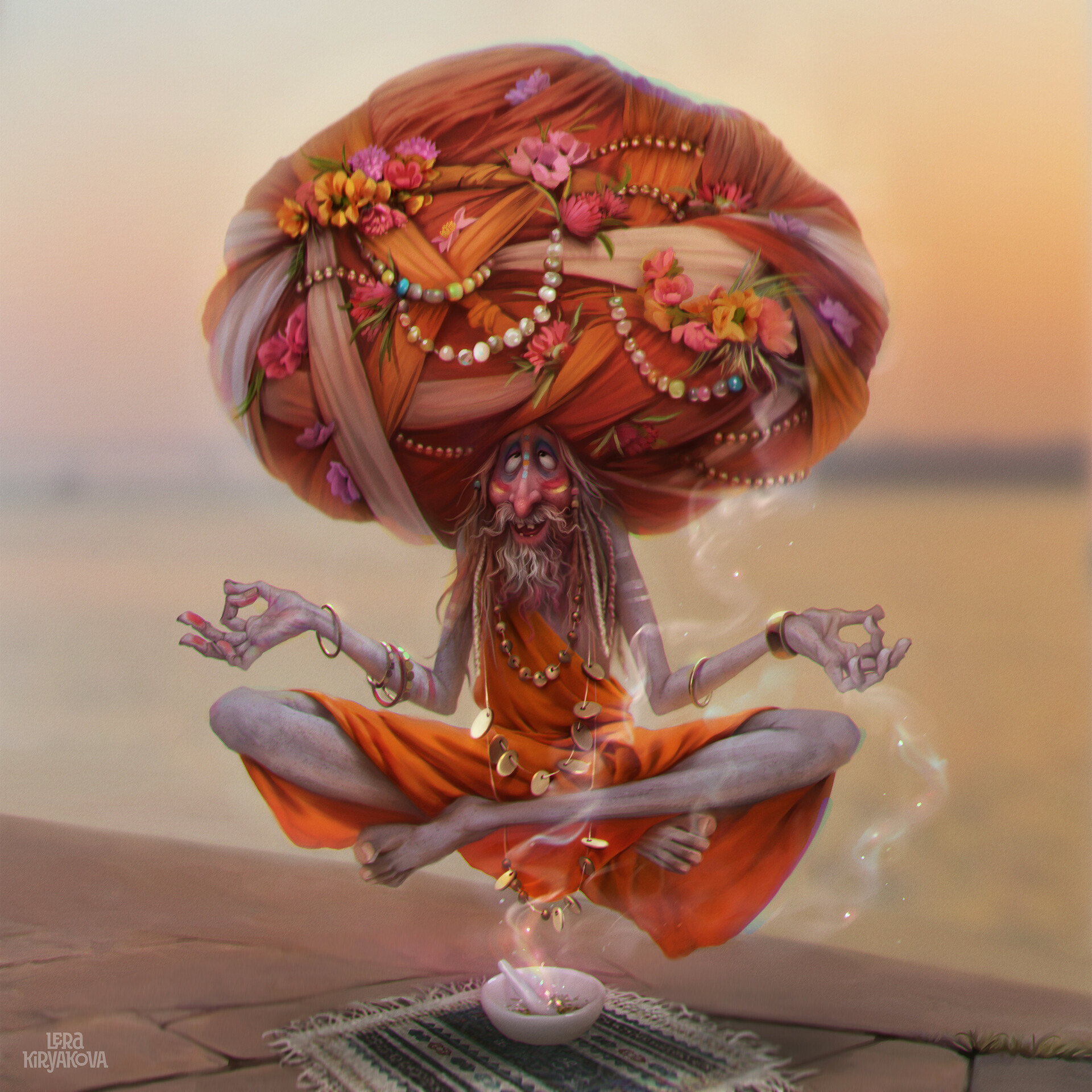 ArtStation - Stay calm