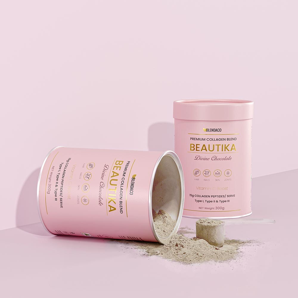 ArtStation - Collagen Blend ProductViz