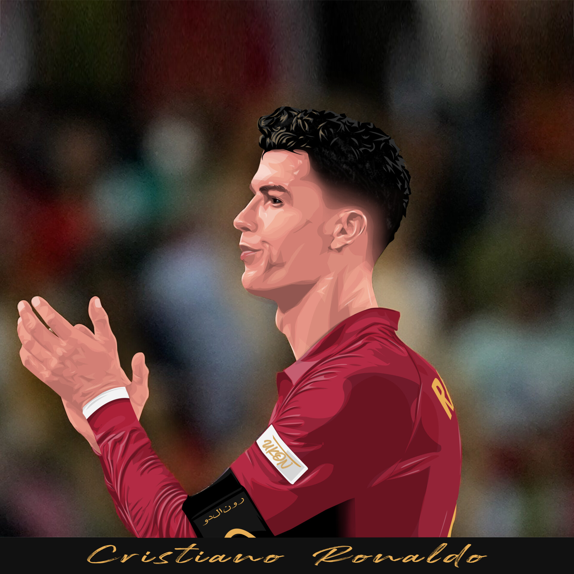 ArtStation - CR7
