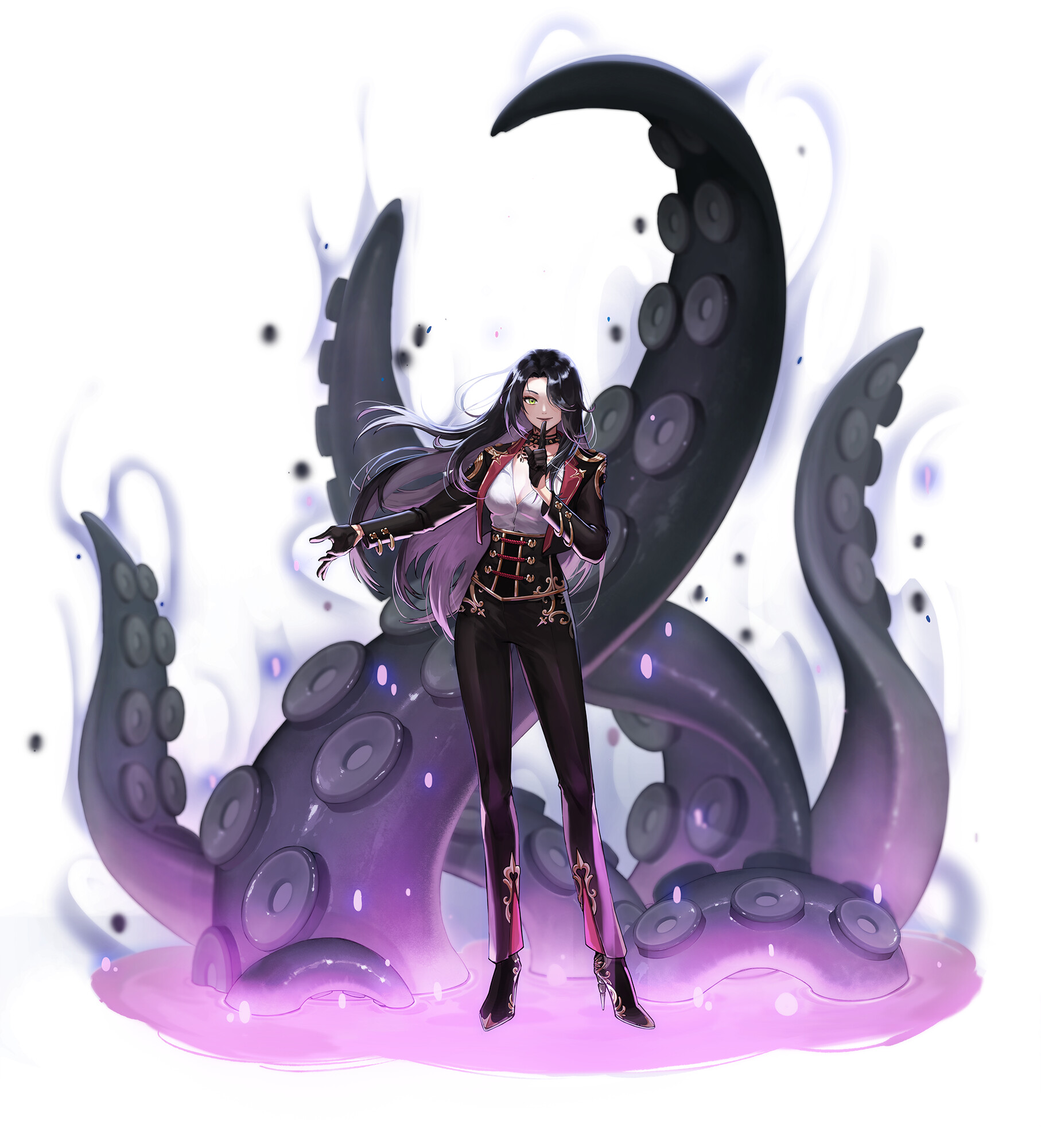 ArtStation - octopus