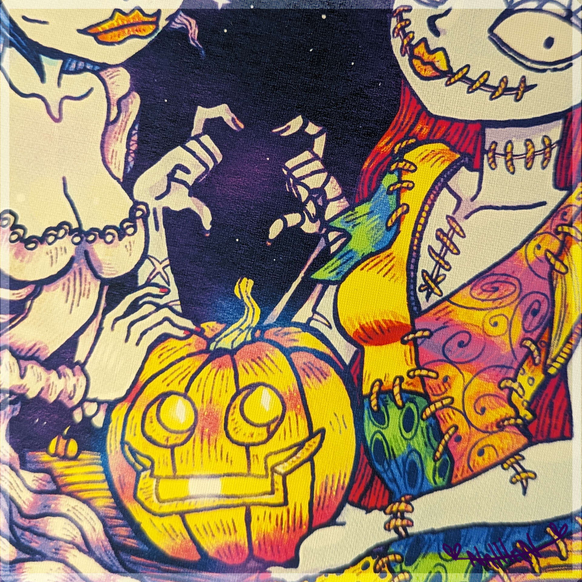 ArtStation - Emily and Sally