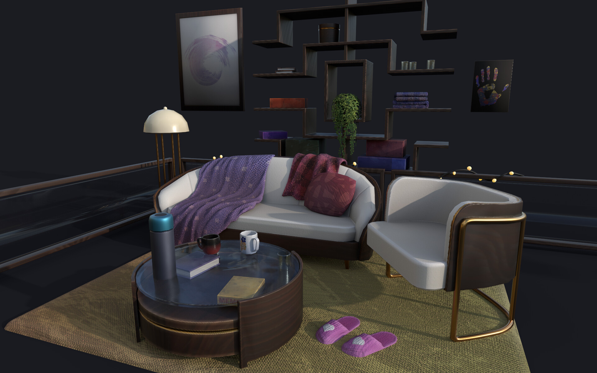 ArtStation - Project H