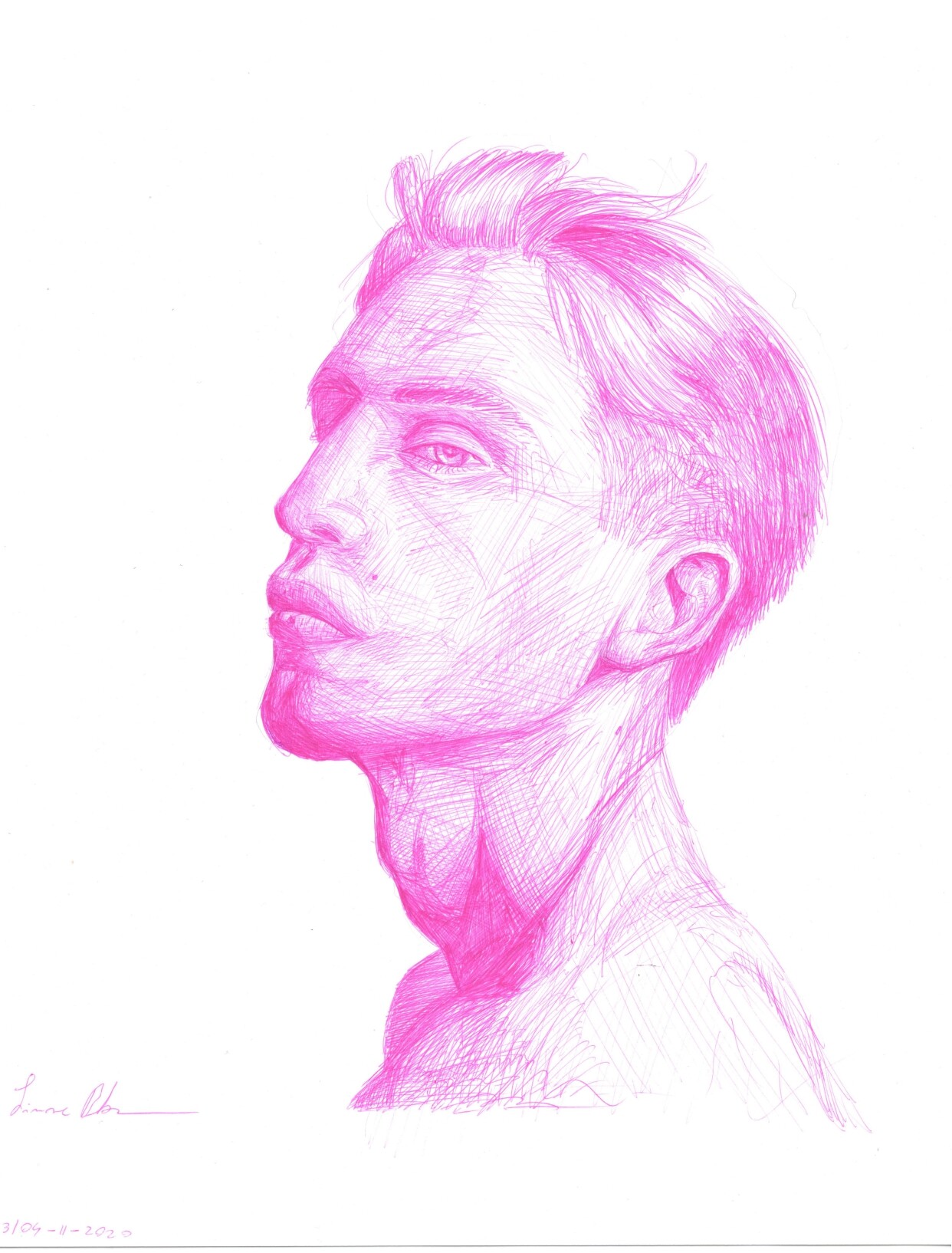 ArtStation - Pinkman