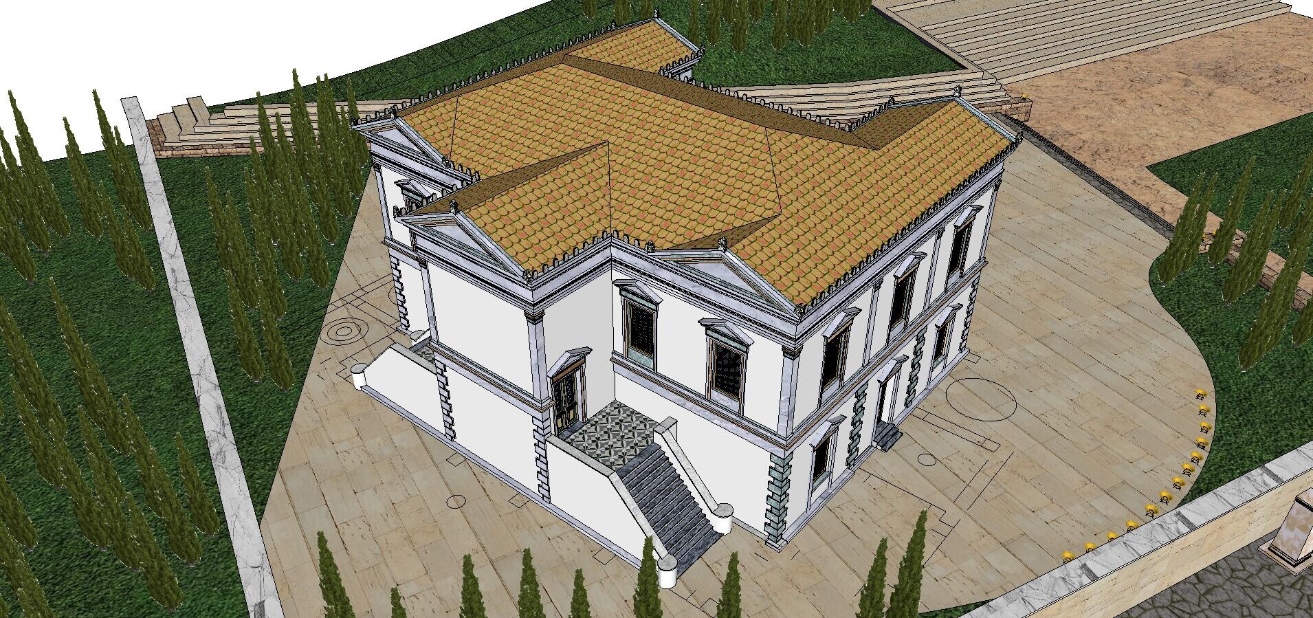 fumaxliu - High-end-noble-villa area-019