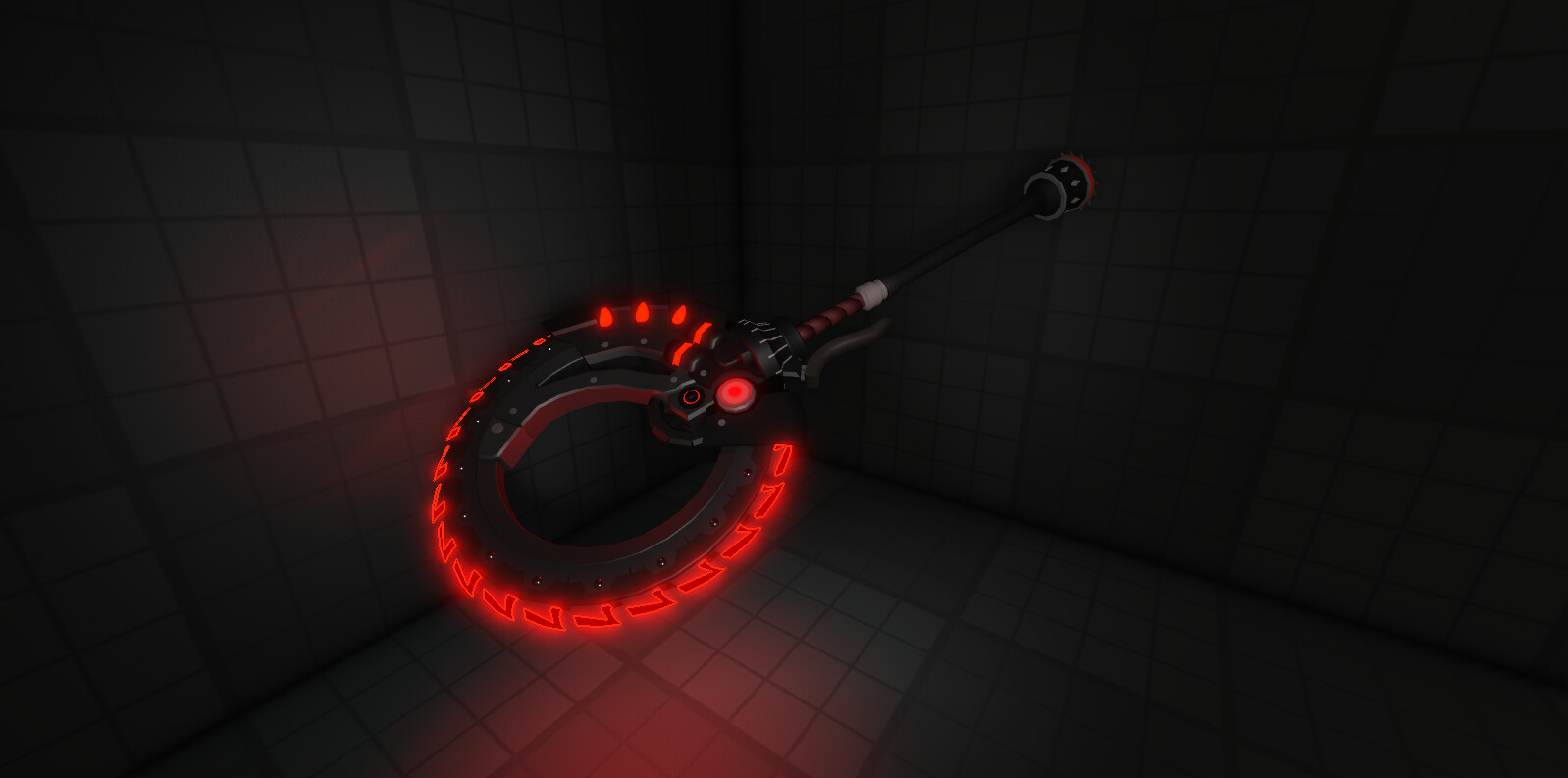 ArtStation - T.M.I. - "meat grinder"