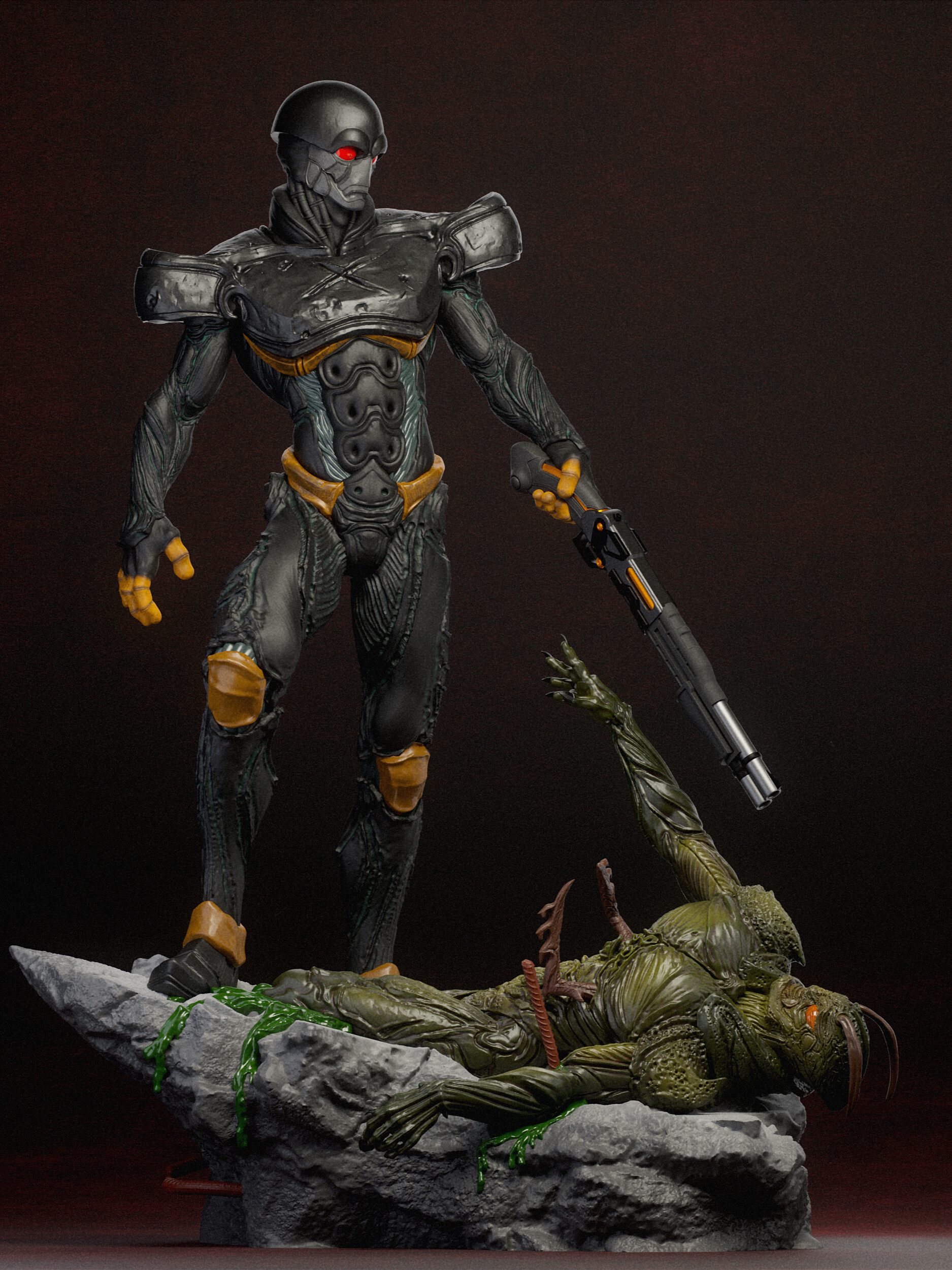 ArtStation - Hakaider