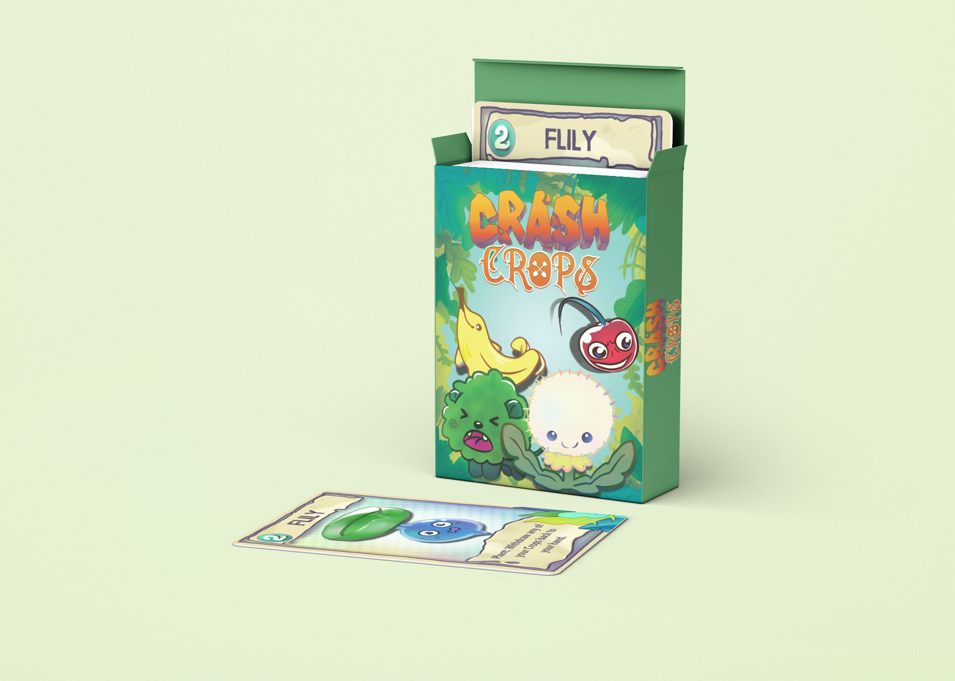 Chris Moore - Card Game (WIP)