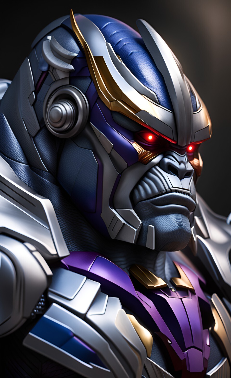 ArtStation - Optimus Primal