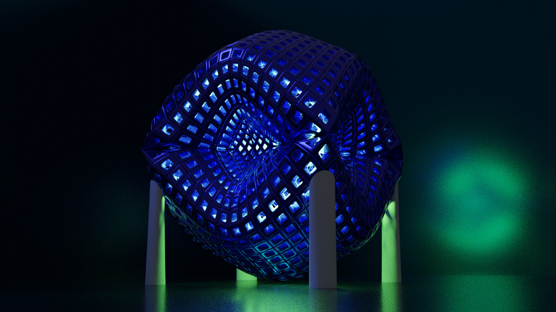 ArtStation - Tessellation