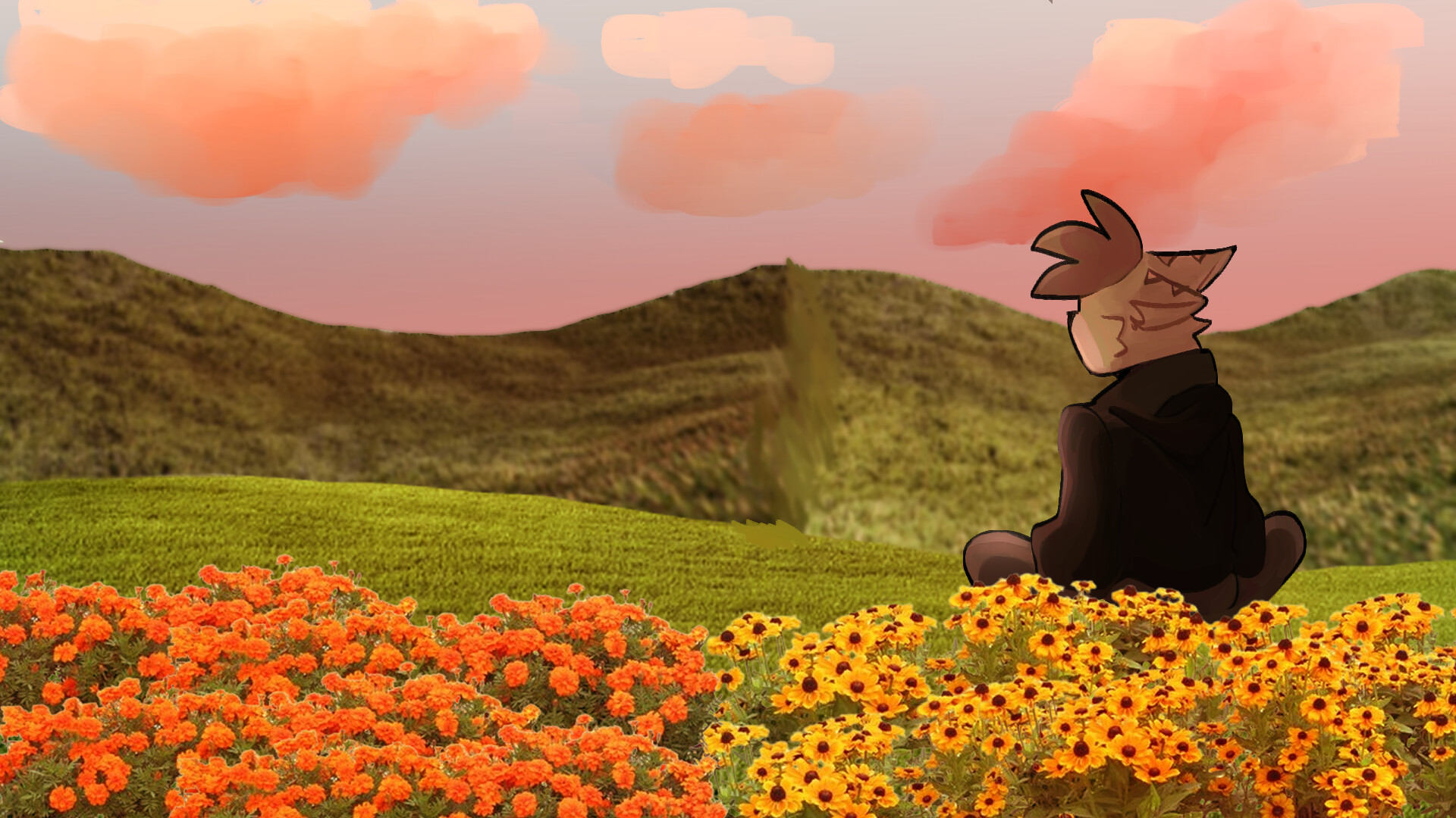 ArtStation - MATTE PAINTING ORDINARIO