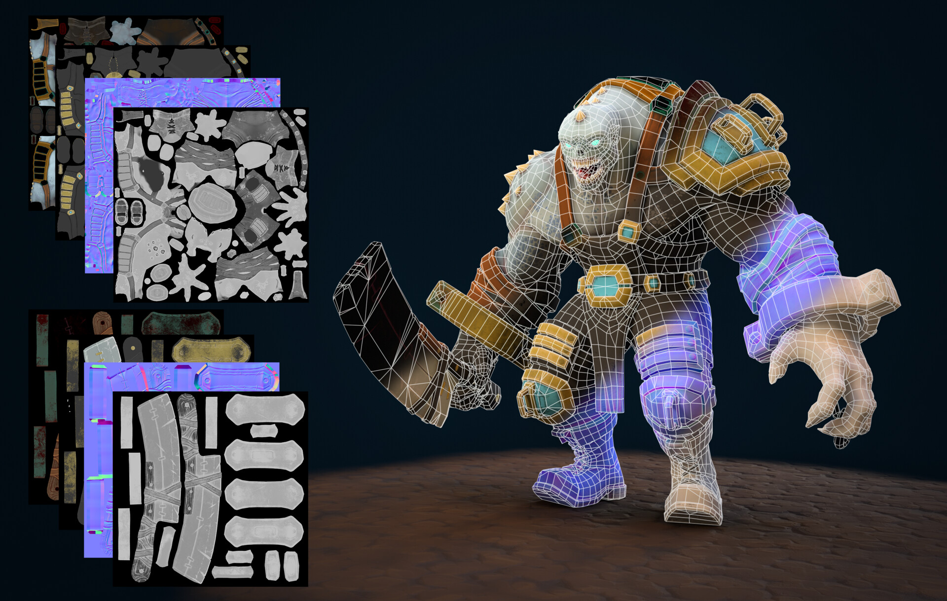 Anton Voytik - Ghost Croc