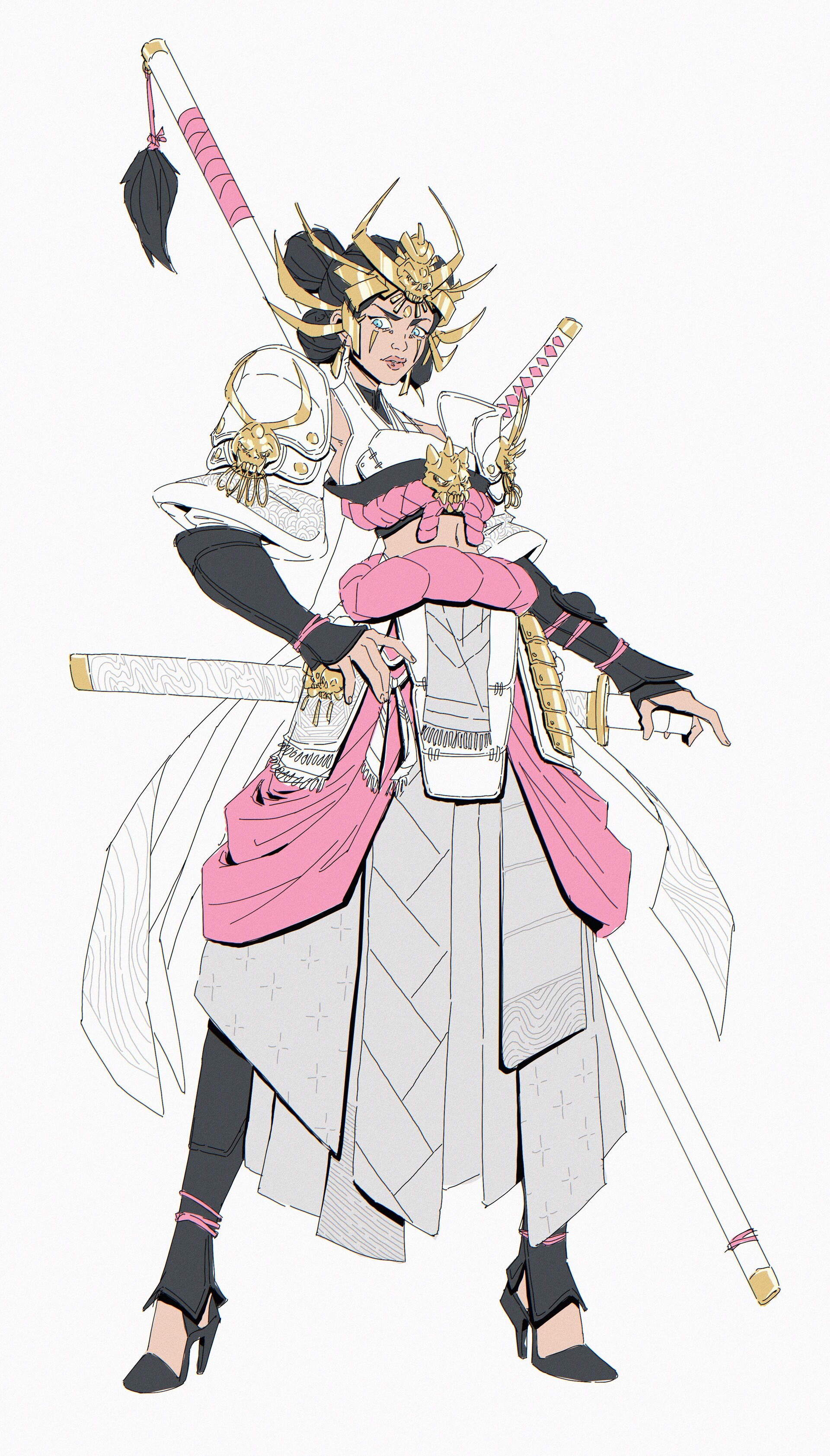 ArtStation - “Empress”