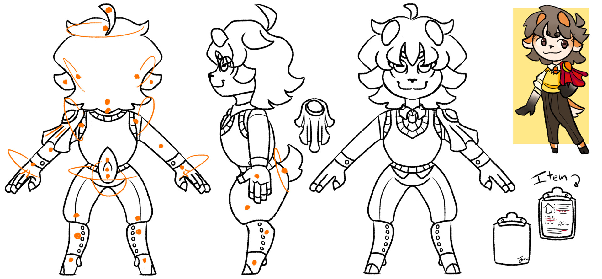 Sara MacLaine - Jude