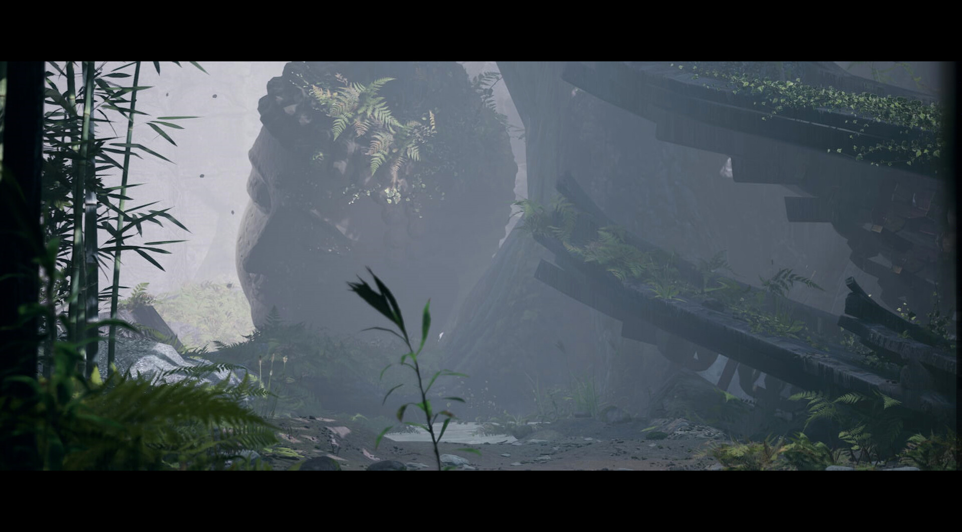 ArtStation - Retracing The West