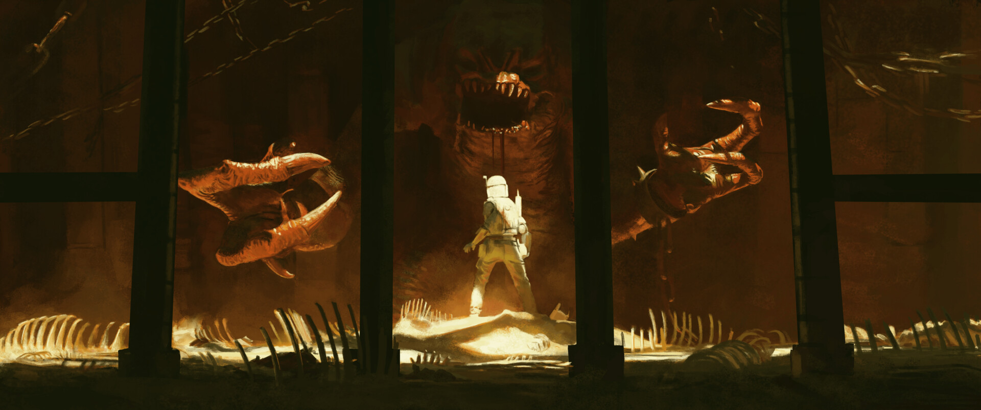 ArtStation - Master Study