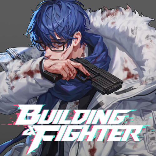 ArtStation - [Building&Fighter] 클라이드