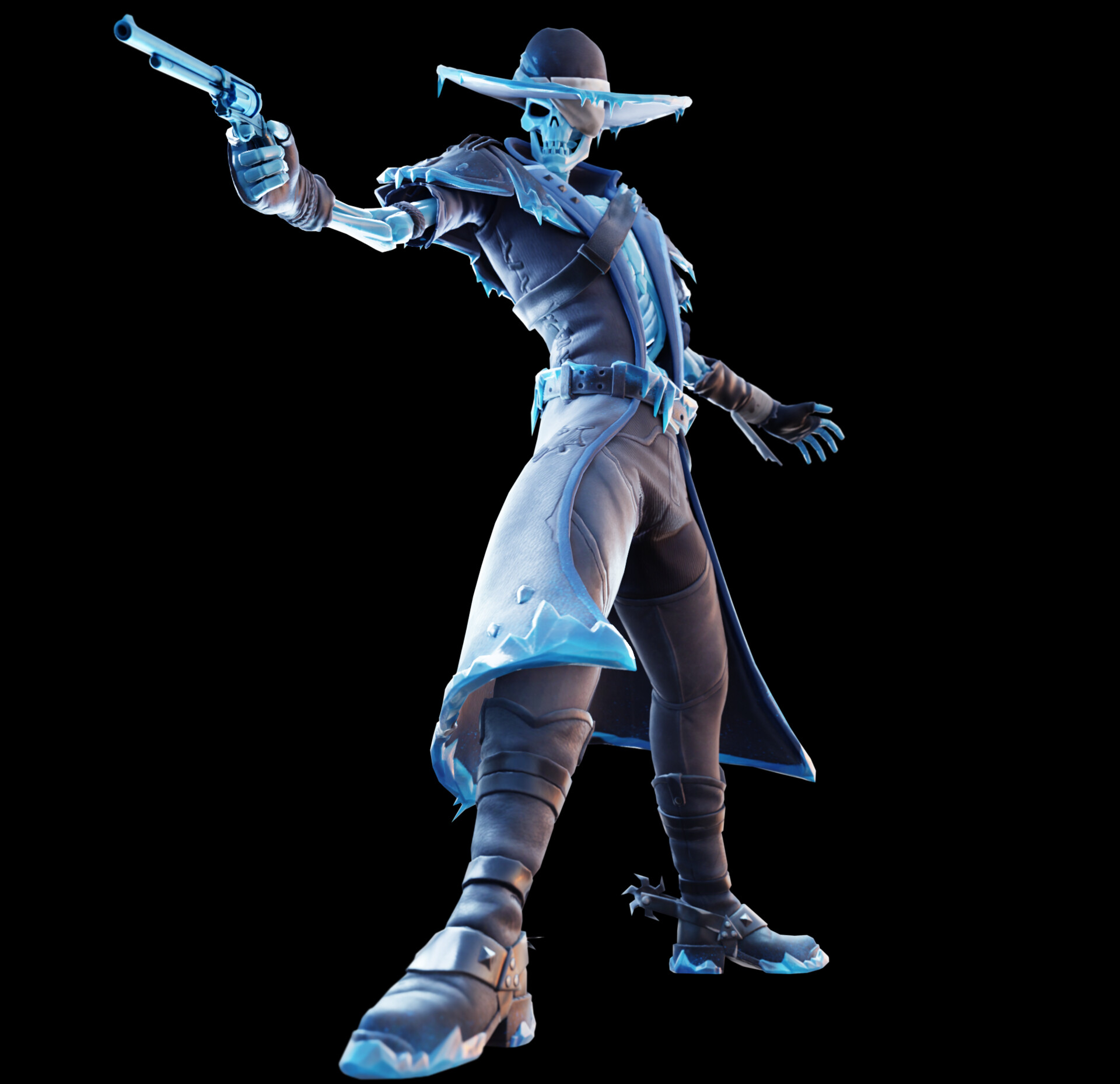 ArtStation - Frigid Foregoer