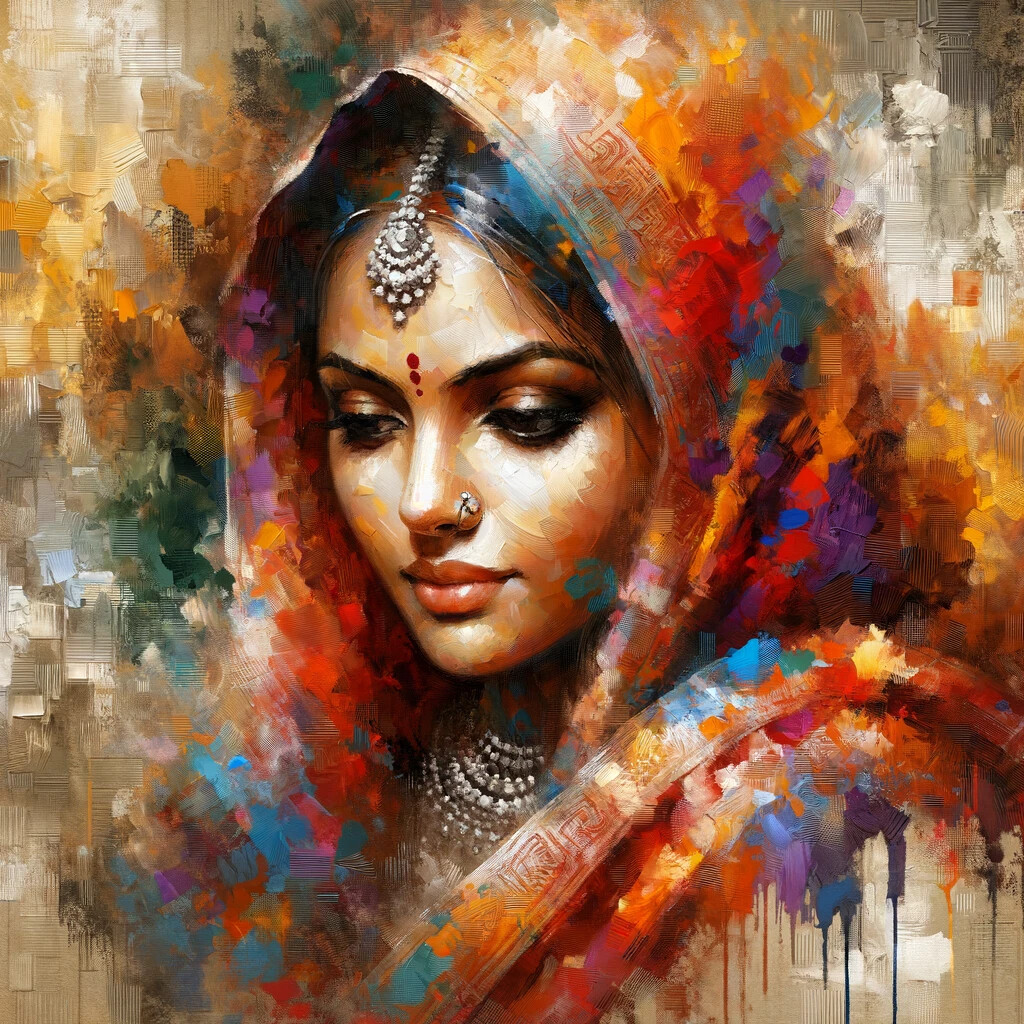 Archana - Indian Girl