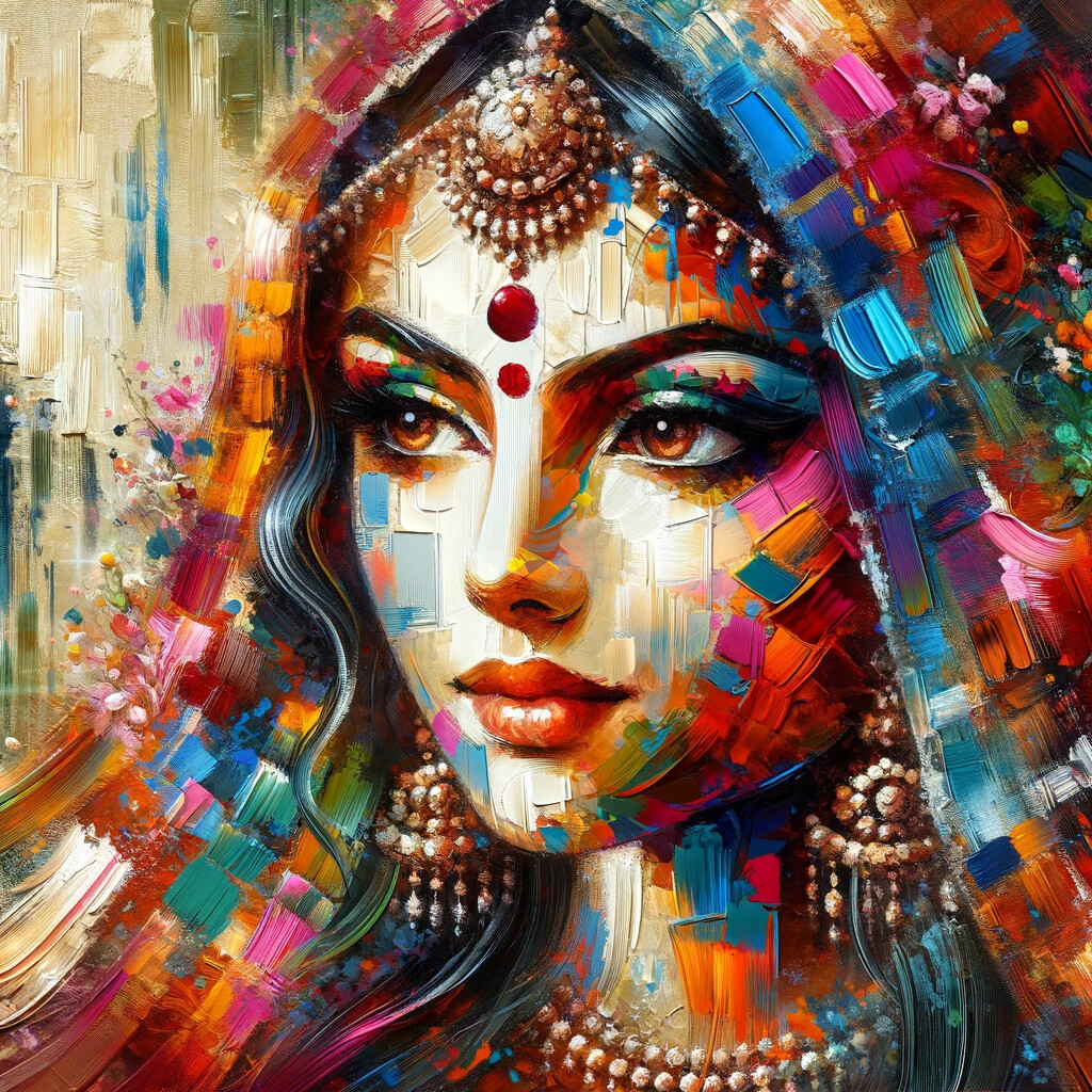 Archana - Indian Girl