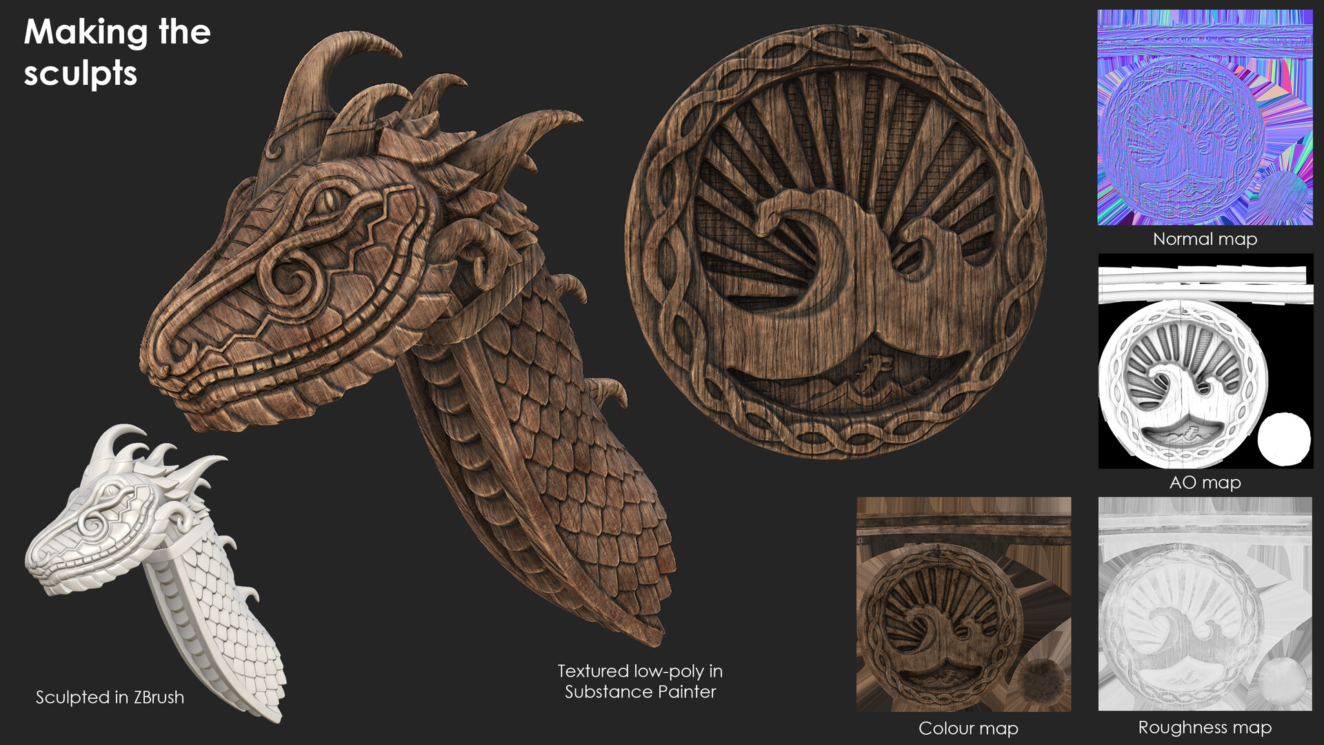 Tamarla Mann - Jormungandr’s Boathouse- The Breakdown
