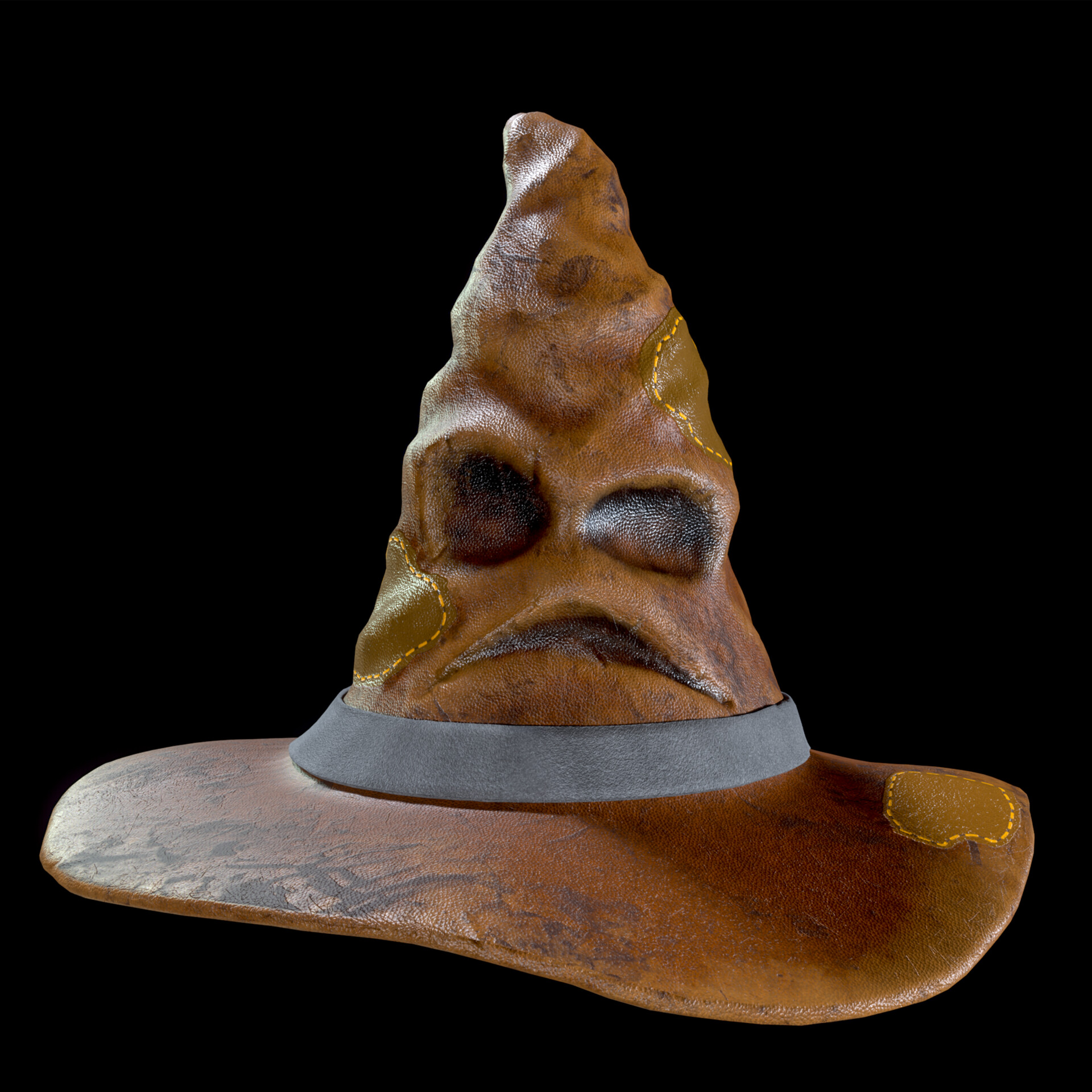 ArtStation - Sorting hat