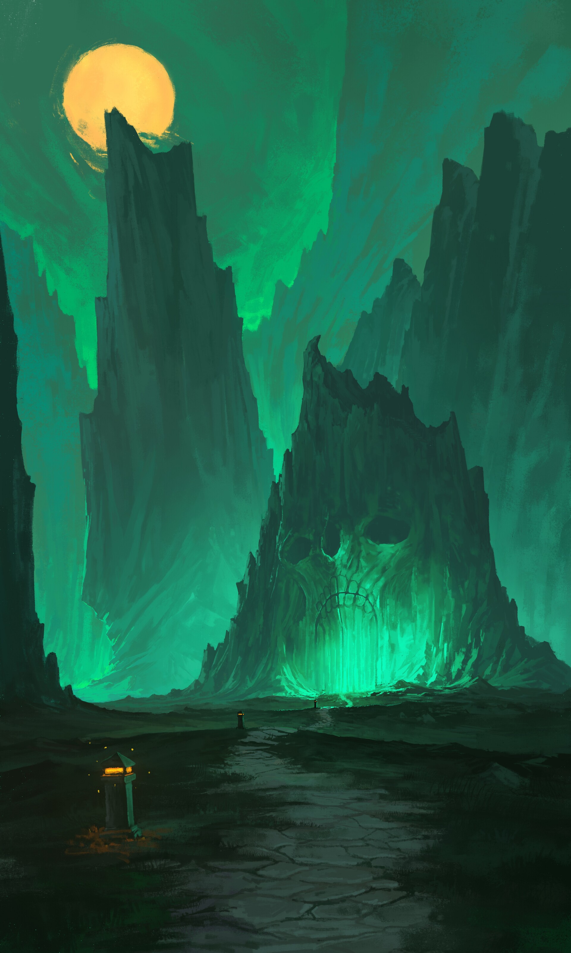 ArtStation - Deadlands