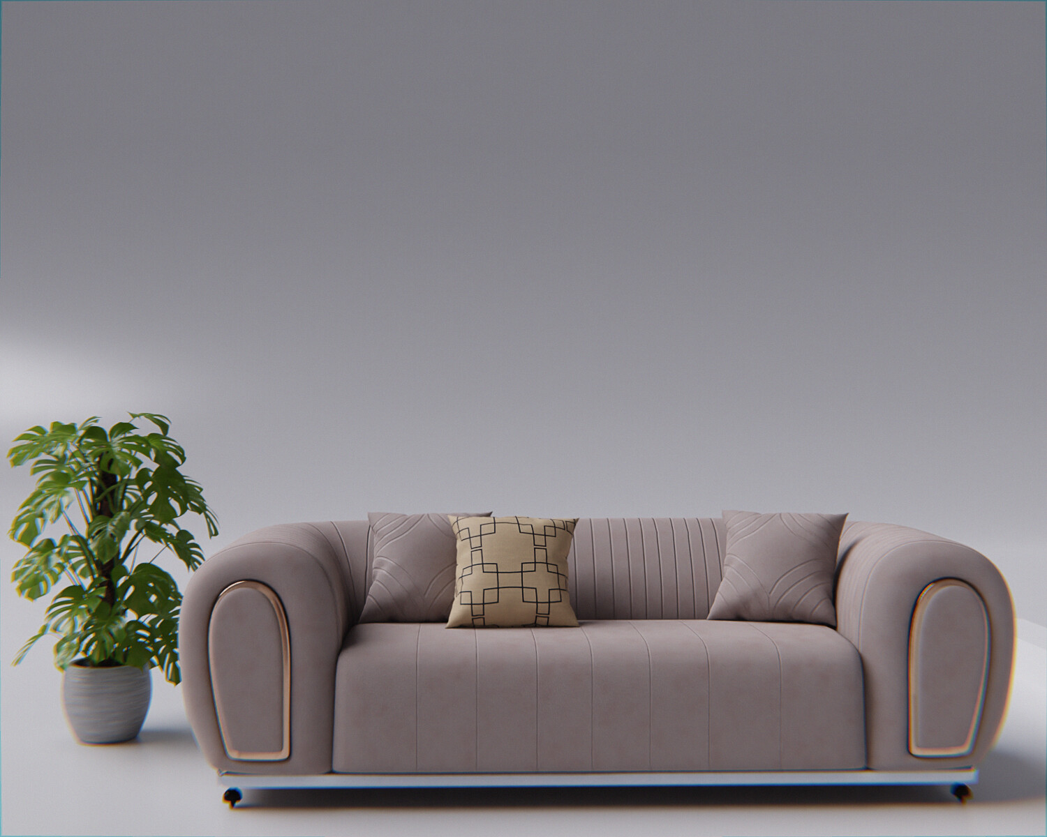 ArtStation - Couch funiture