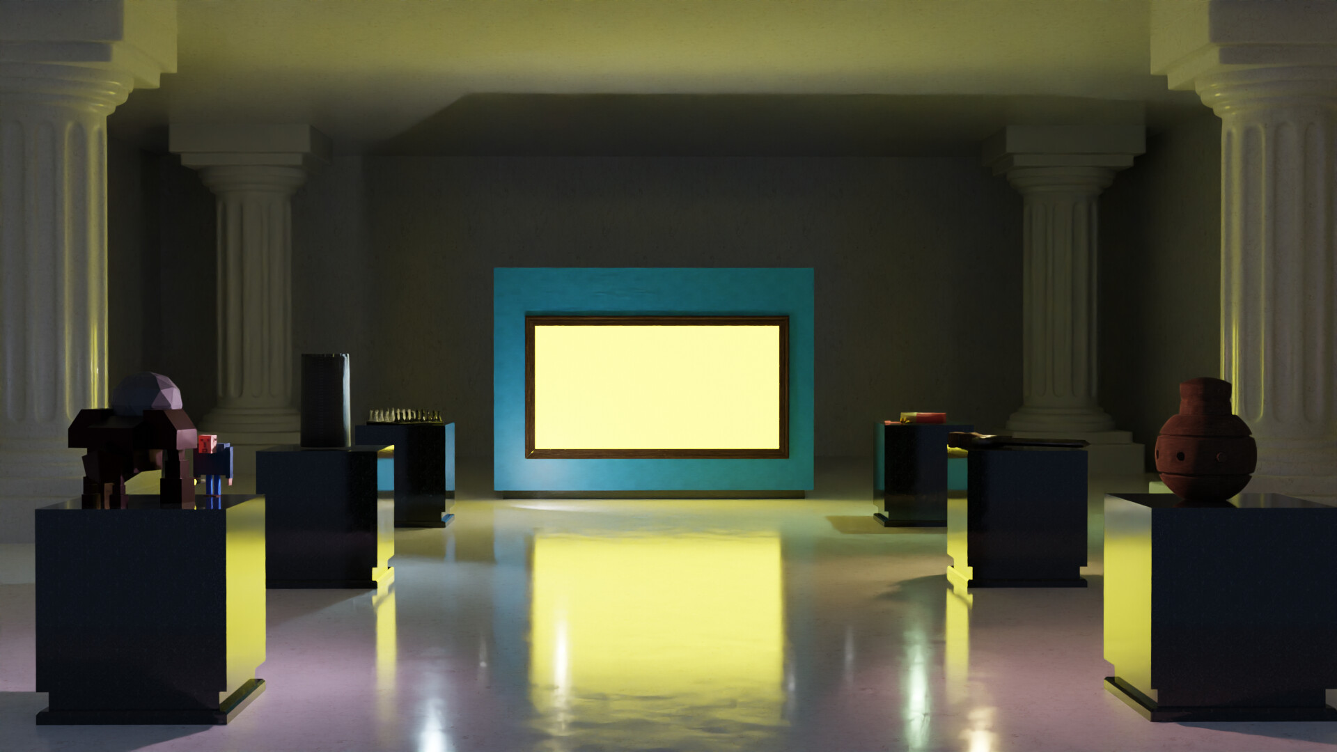 ArtStation - 3D Animation Portfolio 2023