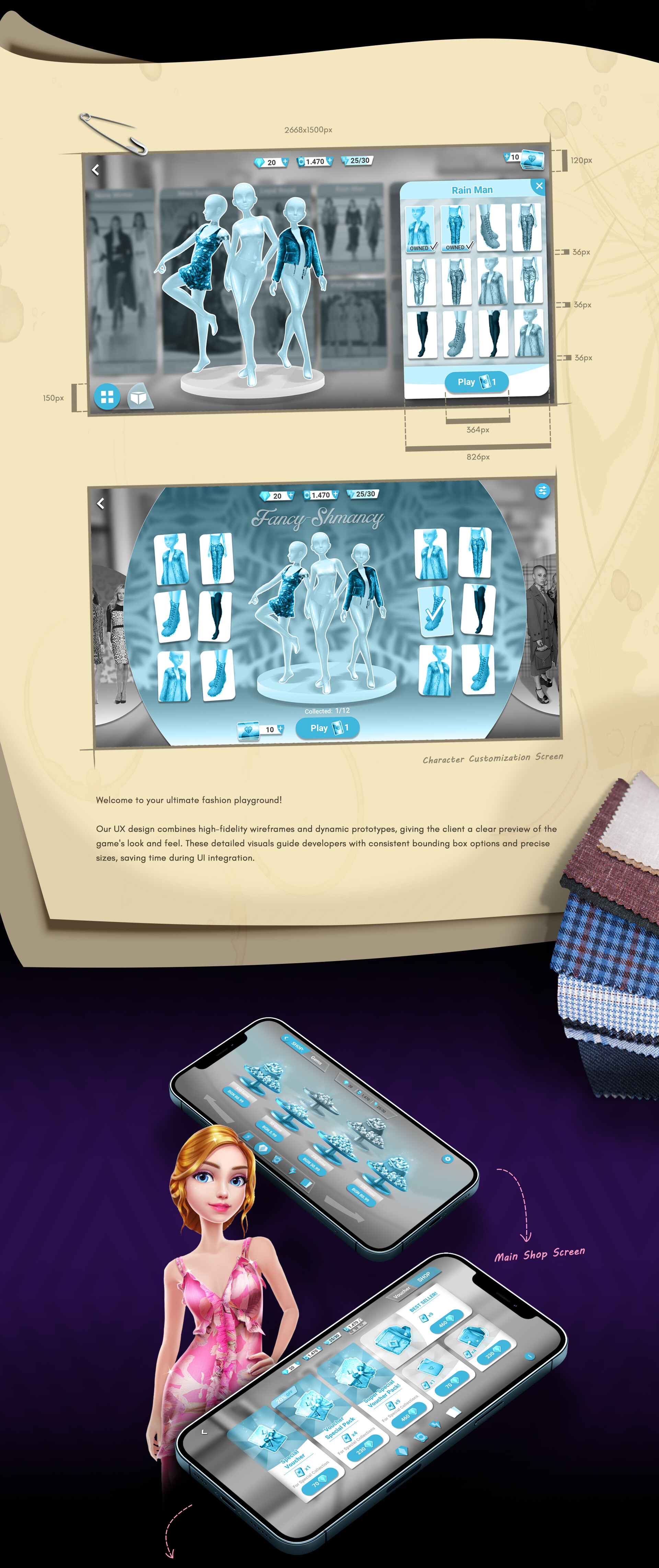 PUNCHev Group - Super Stylist Fashion Makeover