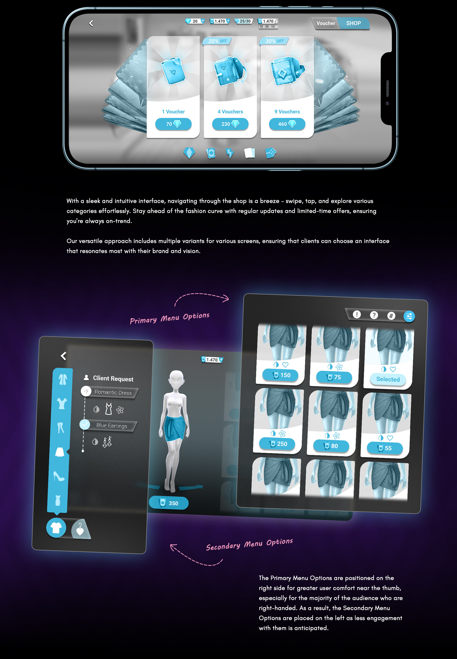 PUNCHev Group - Super Stylist Fashion Makeover