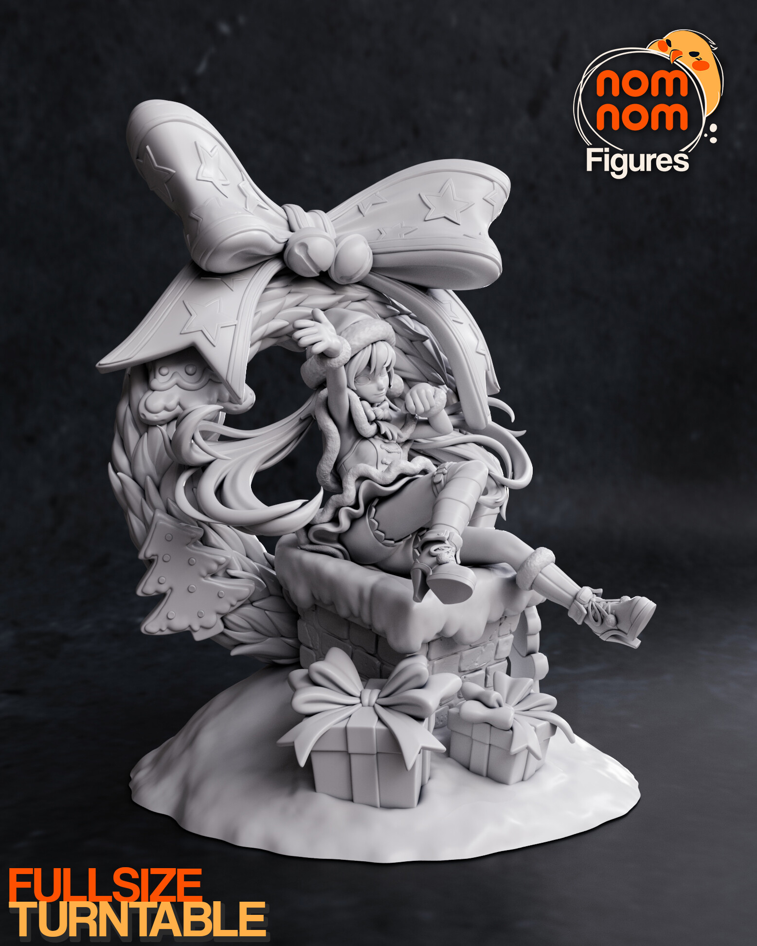 NomNom Figures - NomNom Original - Bella Bells