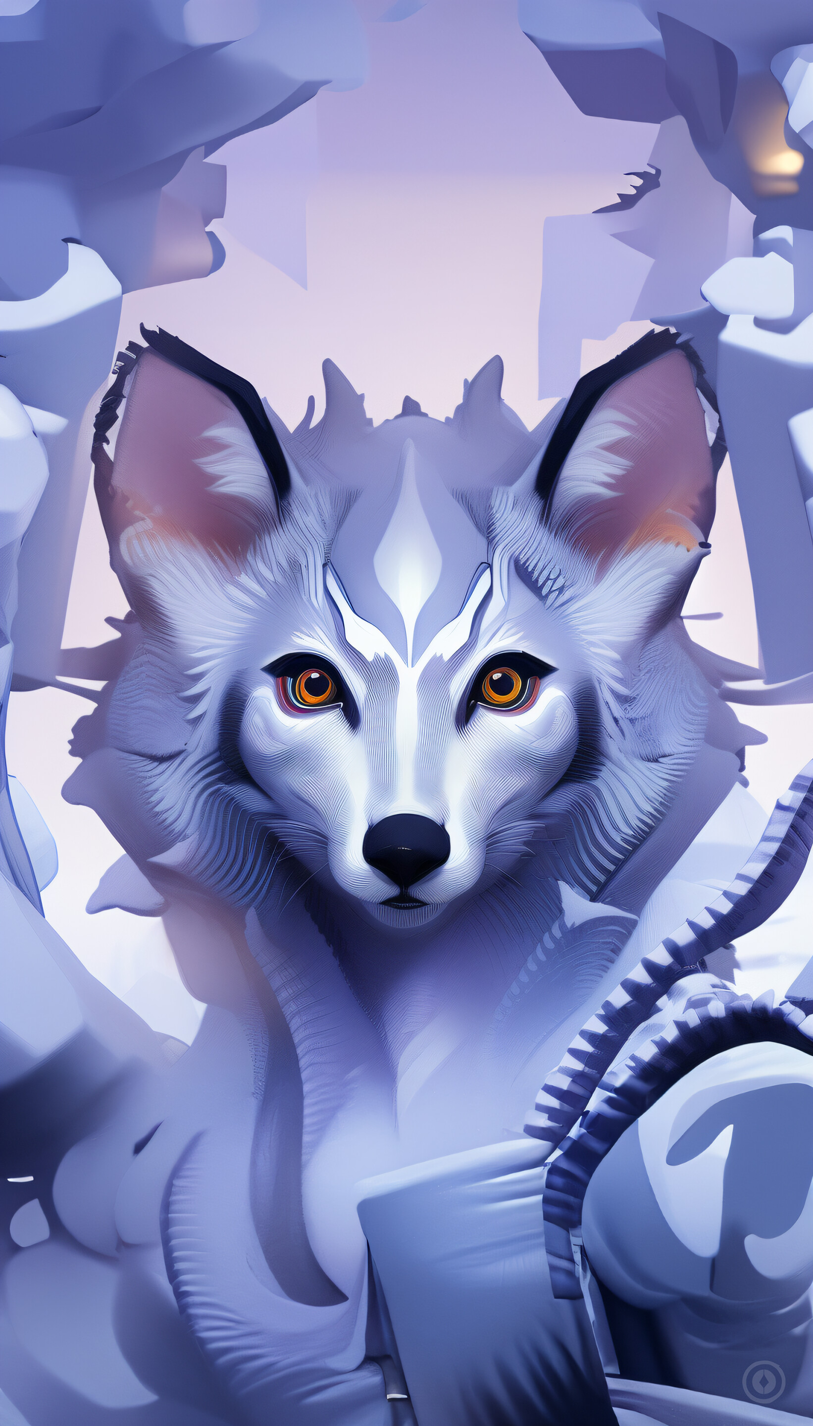 ArtStation - Murmures Anima