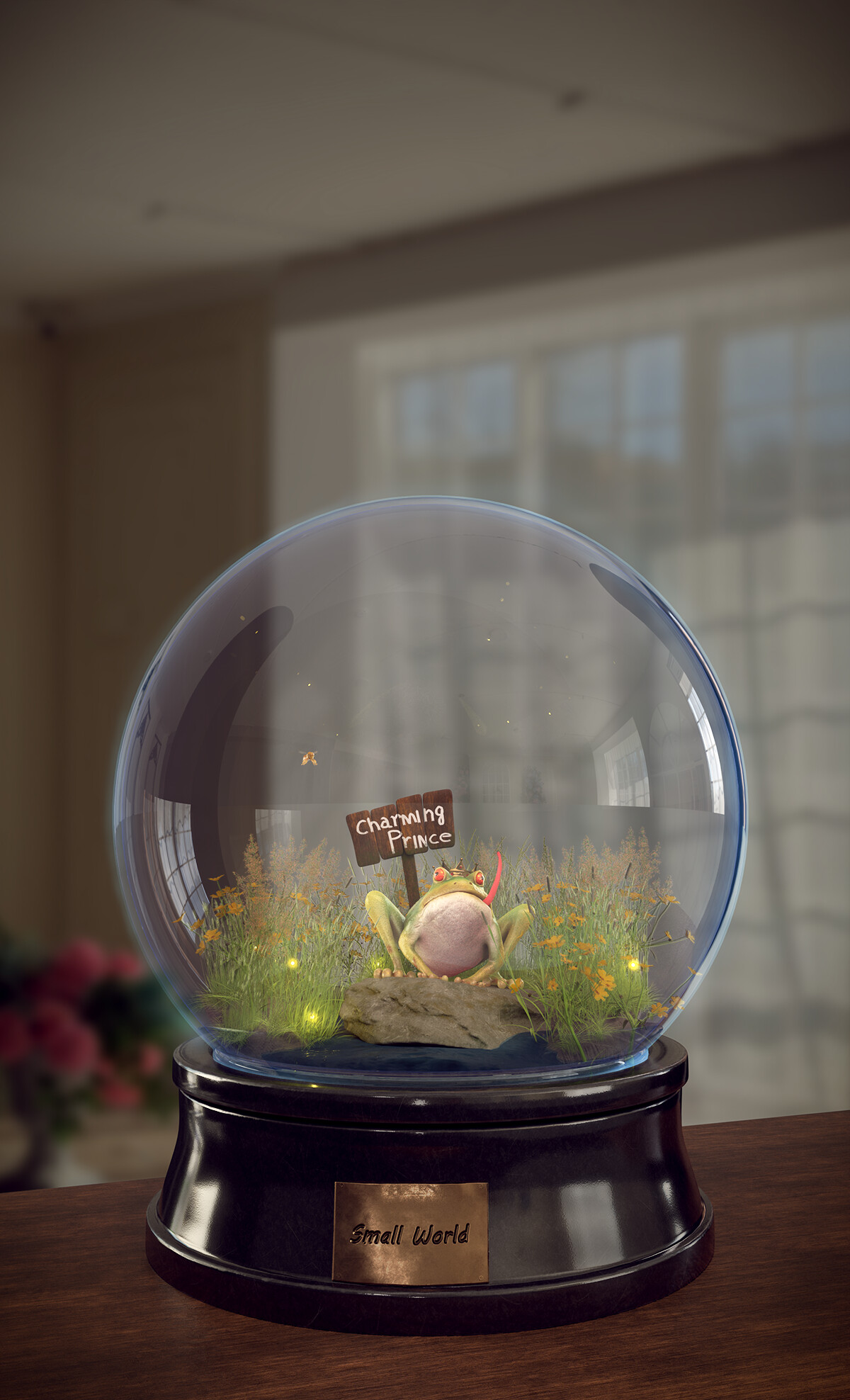 ArtStation - Small World