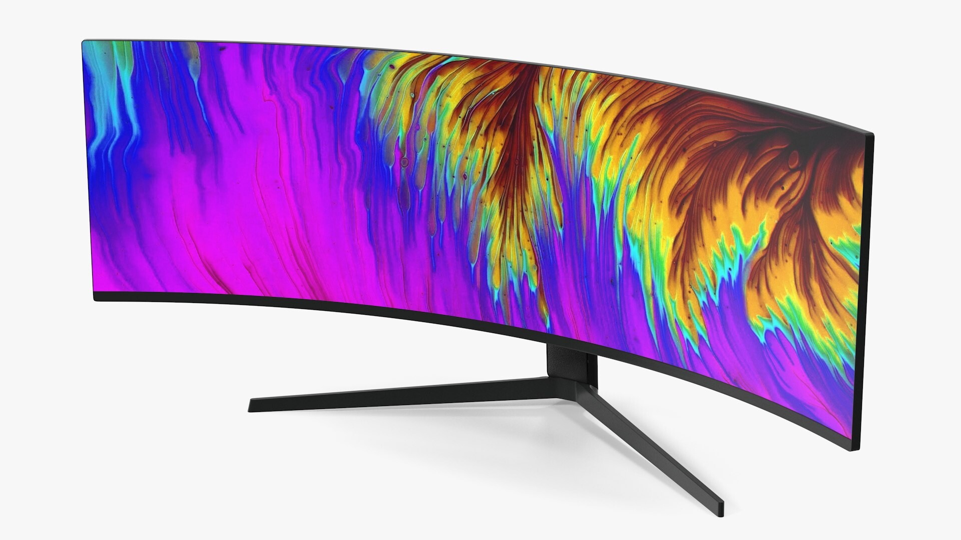 ArtStation - 3D MODEL MONITOR