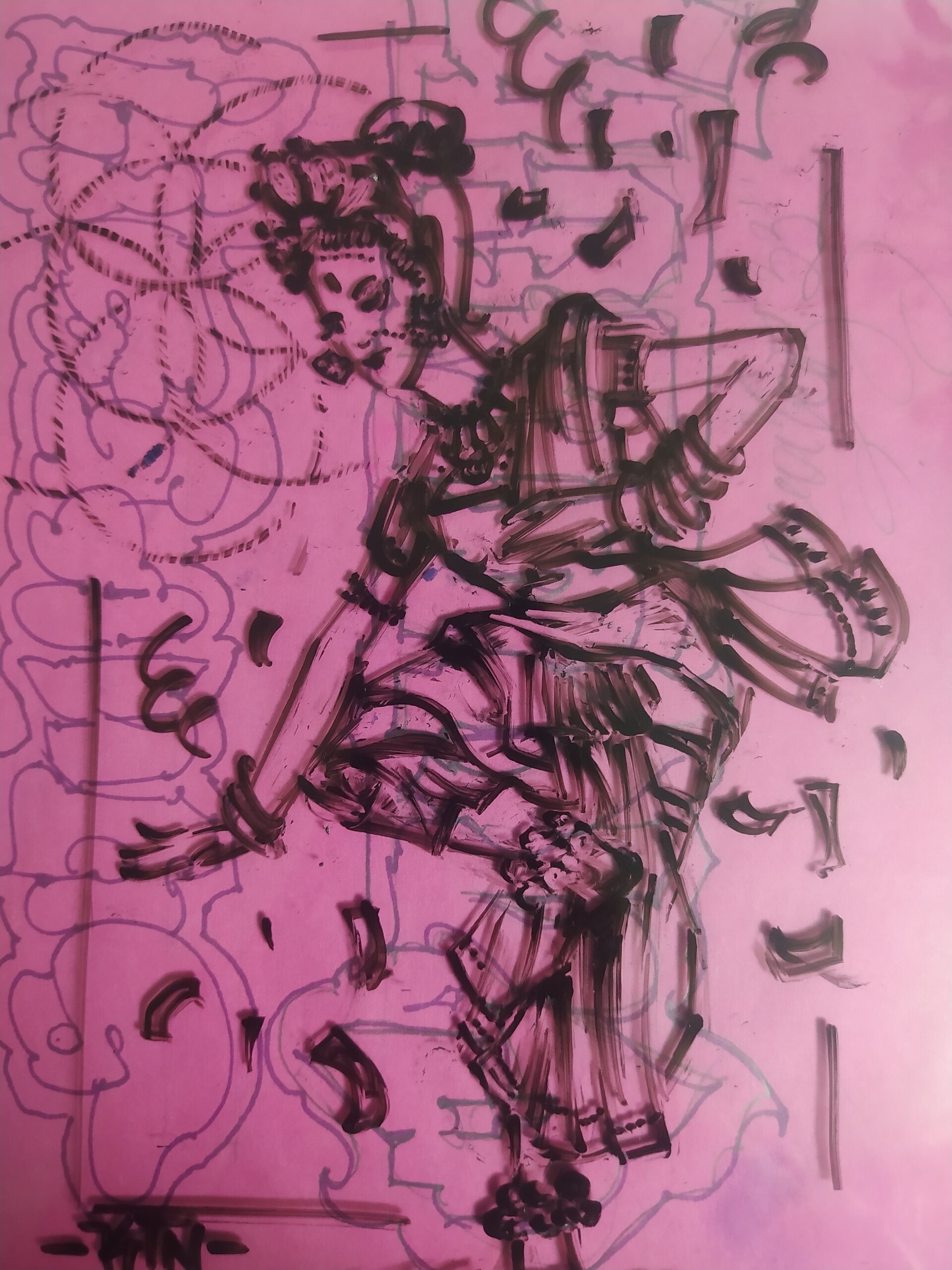 ArtStation - life force