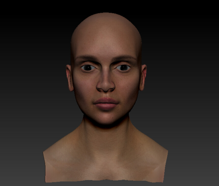 ArtStation - work in progress - Mother of Dragons