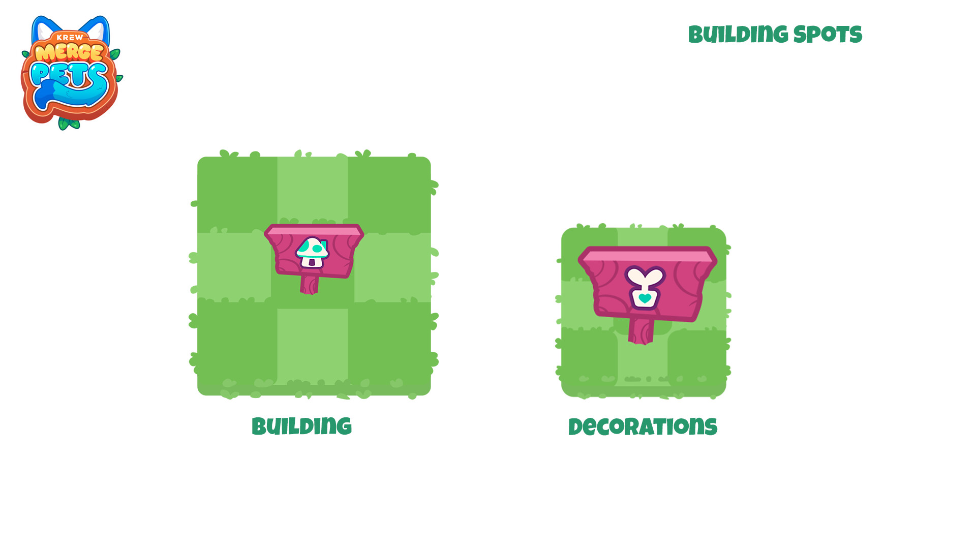 Afonso Reis - Krew Merge Pets - Environment Design