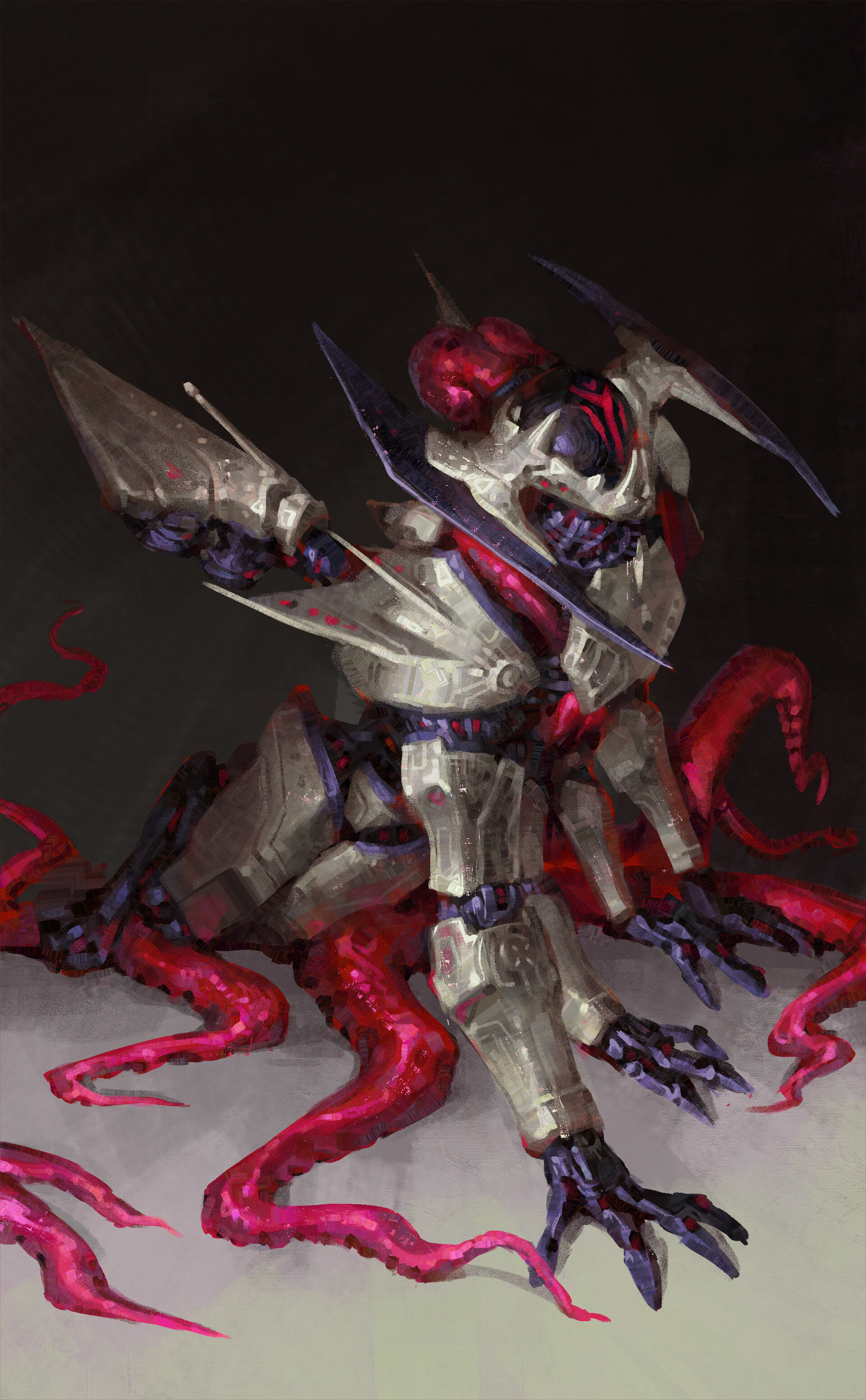 ArtStation - Octobots