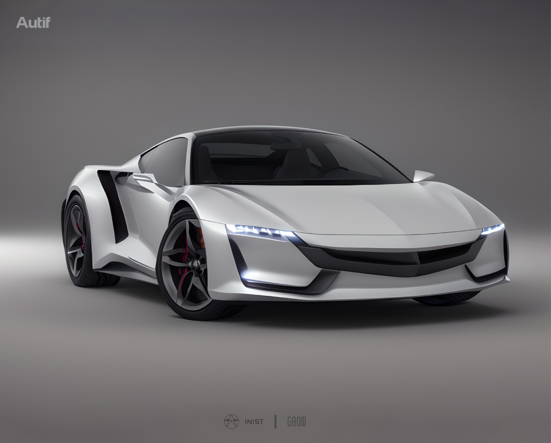 ArtStation - Design / Inist - GAON