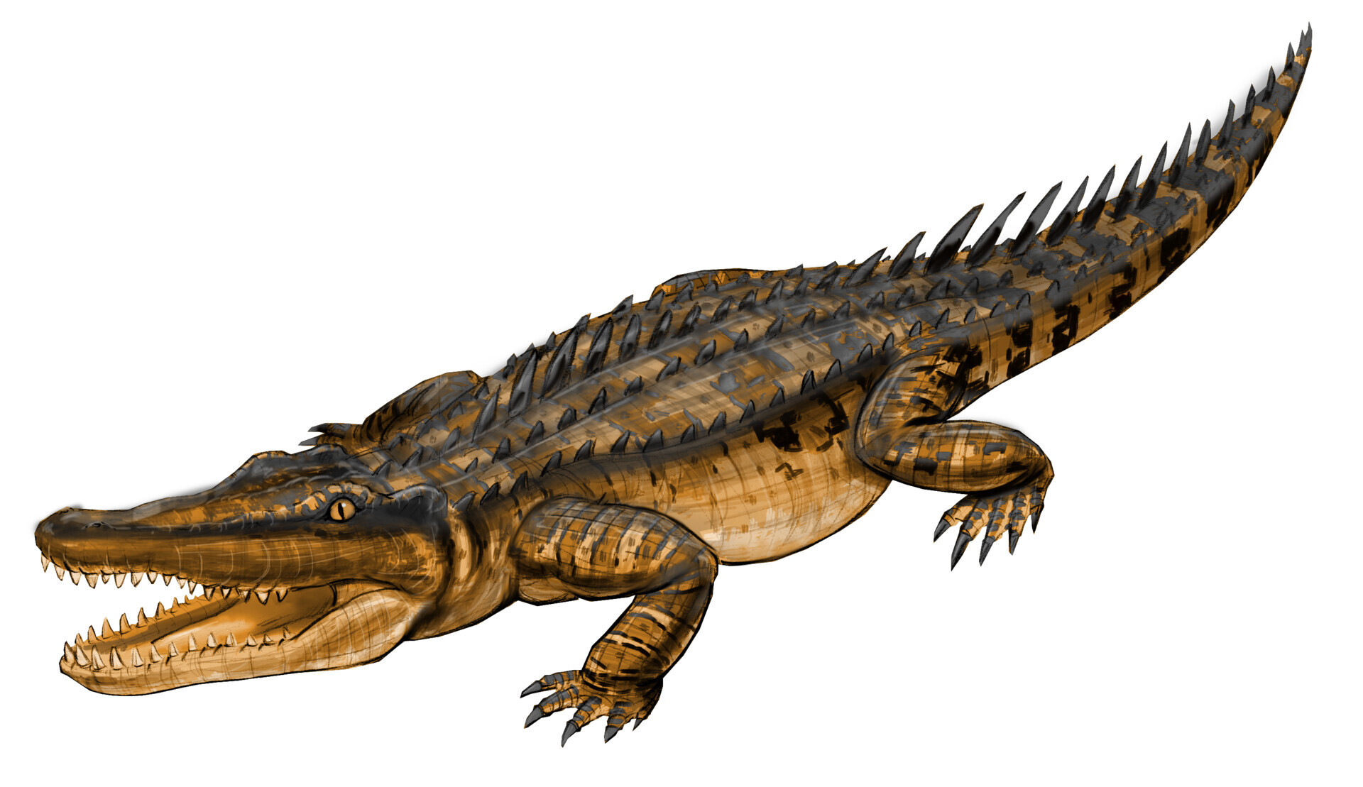 Alex Gordon - Creatures