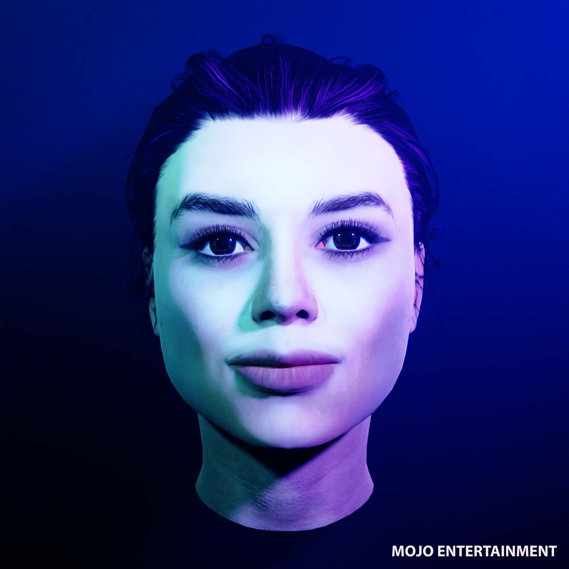 ArtStation - Kylie Jenner