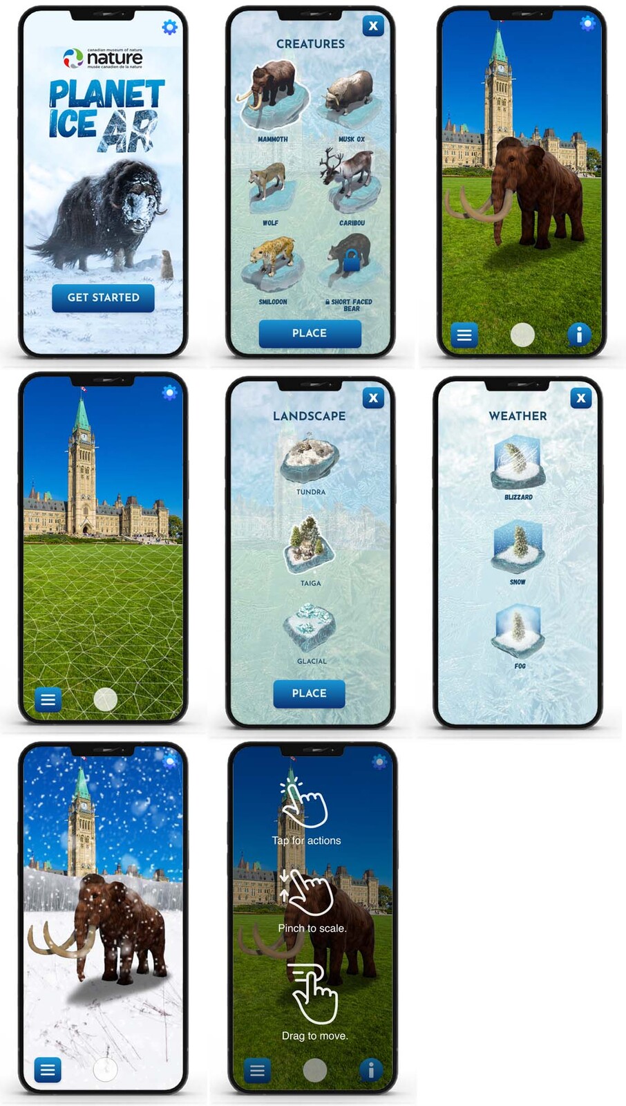 Alex Gordon - Projects